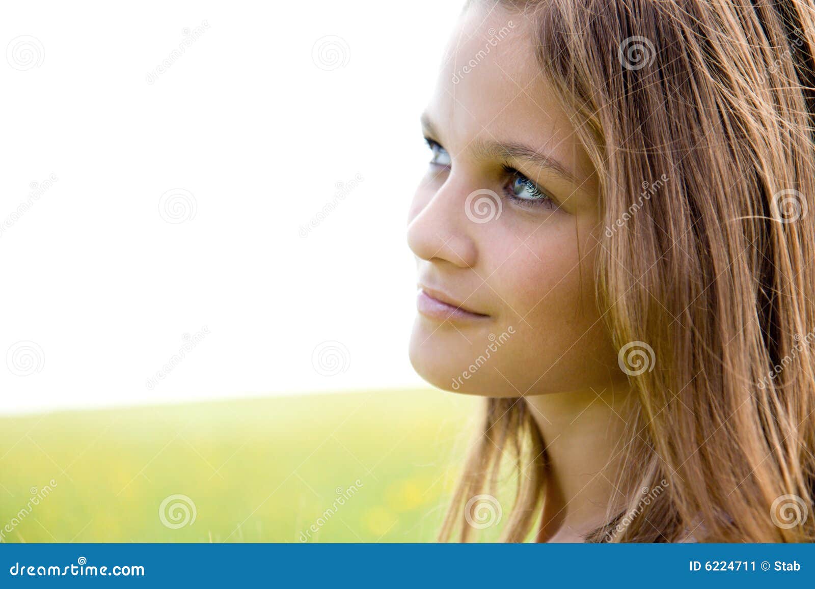 Close-up Face Portrait of Young Girl Stock Image - Image of person ... Close-up Face Portrait of Young Girl Stock Image - Image of person ...