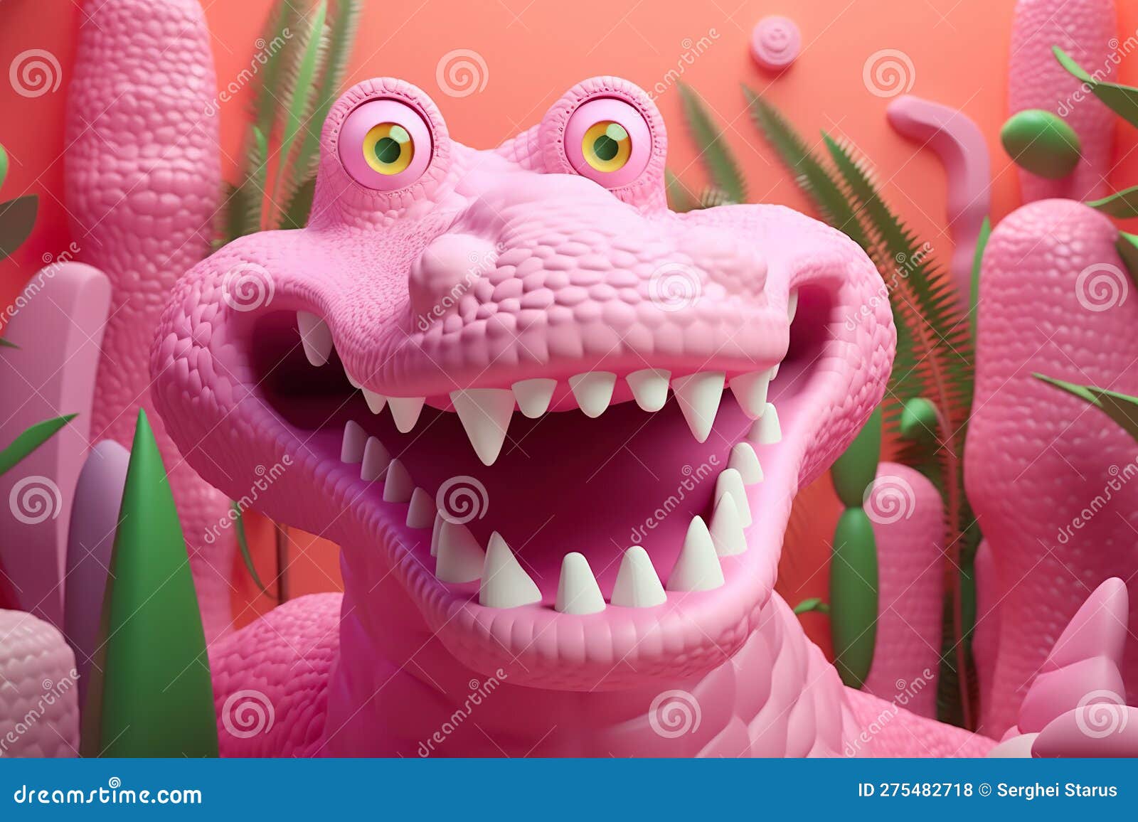 Close-up On Fake Eyeball With Blue Iris, Artificial Eye Design ...