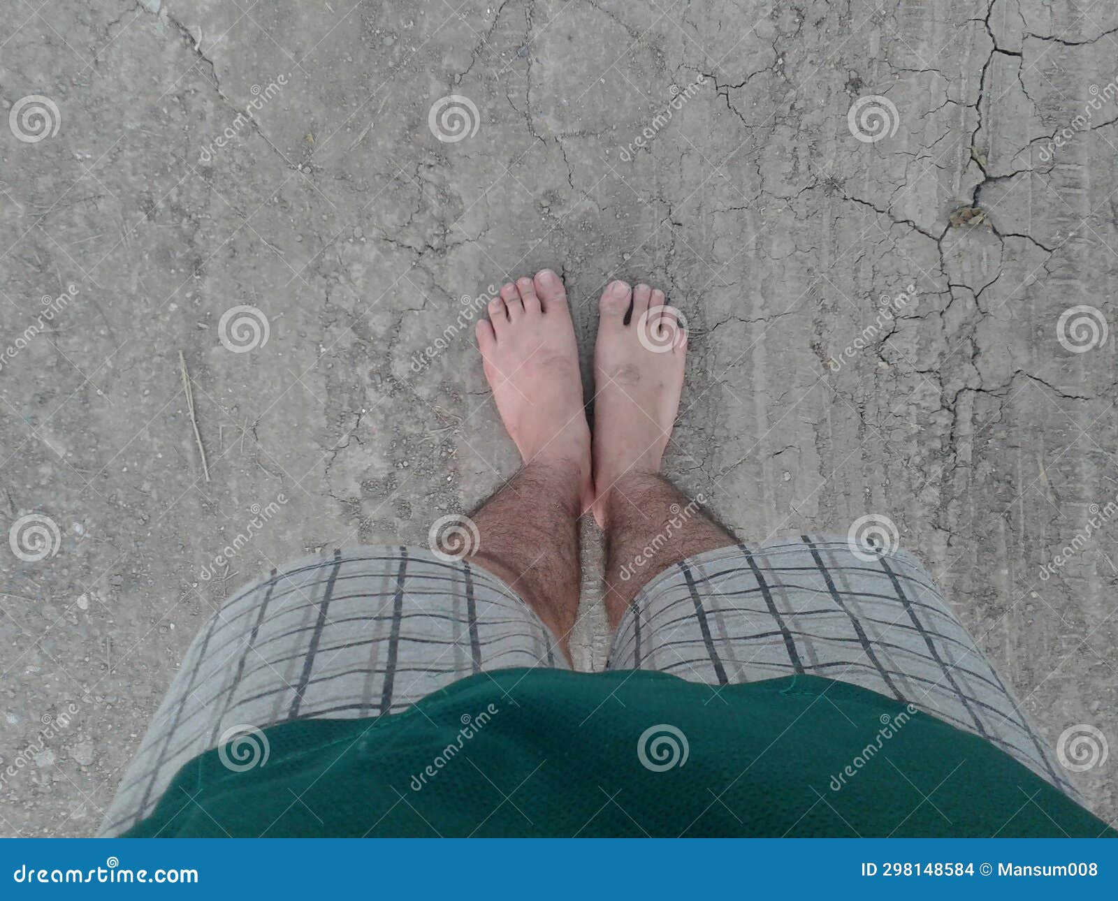 Feet on the ground stock photo. Image of person, shoes - 298148584