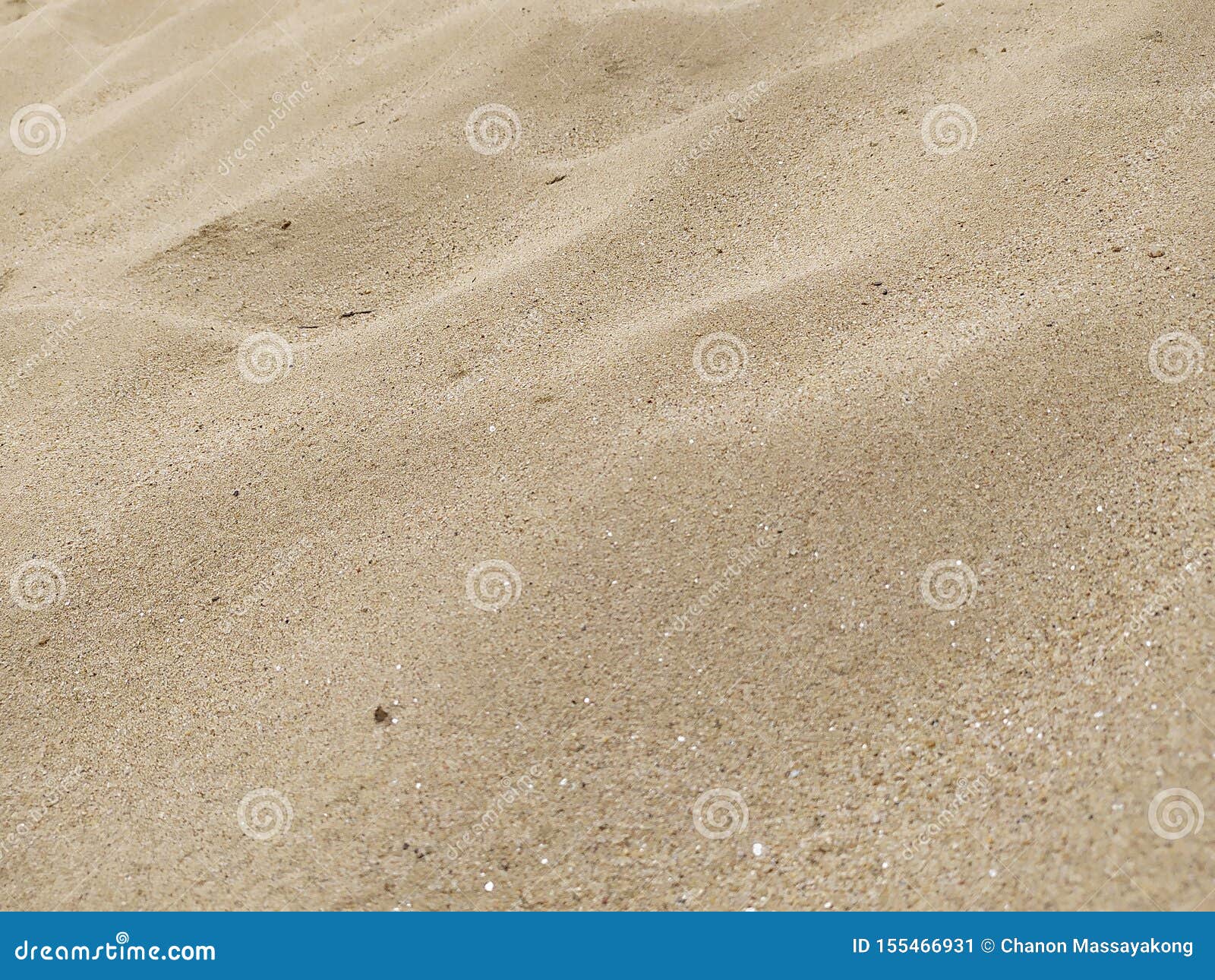 Close-up of Fine Sand for Construction Work Stock Image - Image of ...