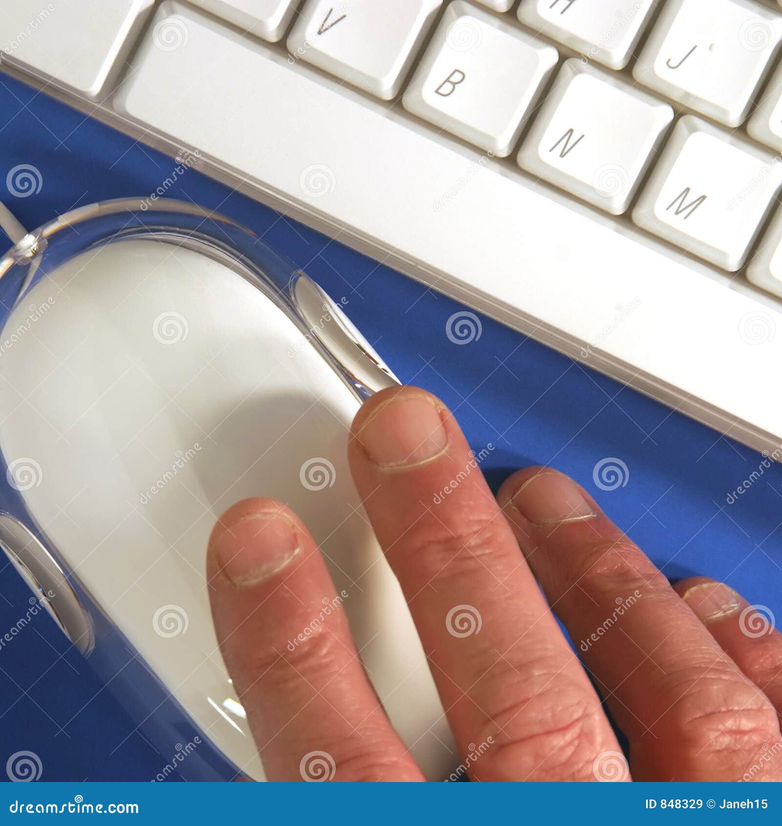 Close-up Mouse Comes Out Of An Overturned Ceramic Jug On The Countertop ...