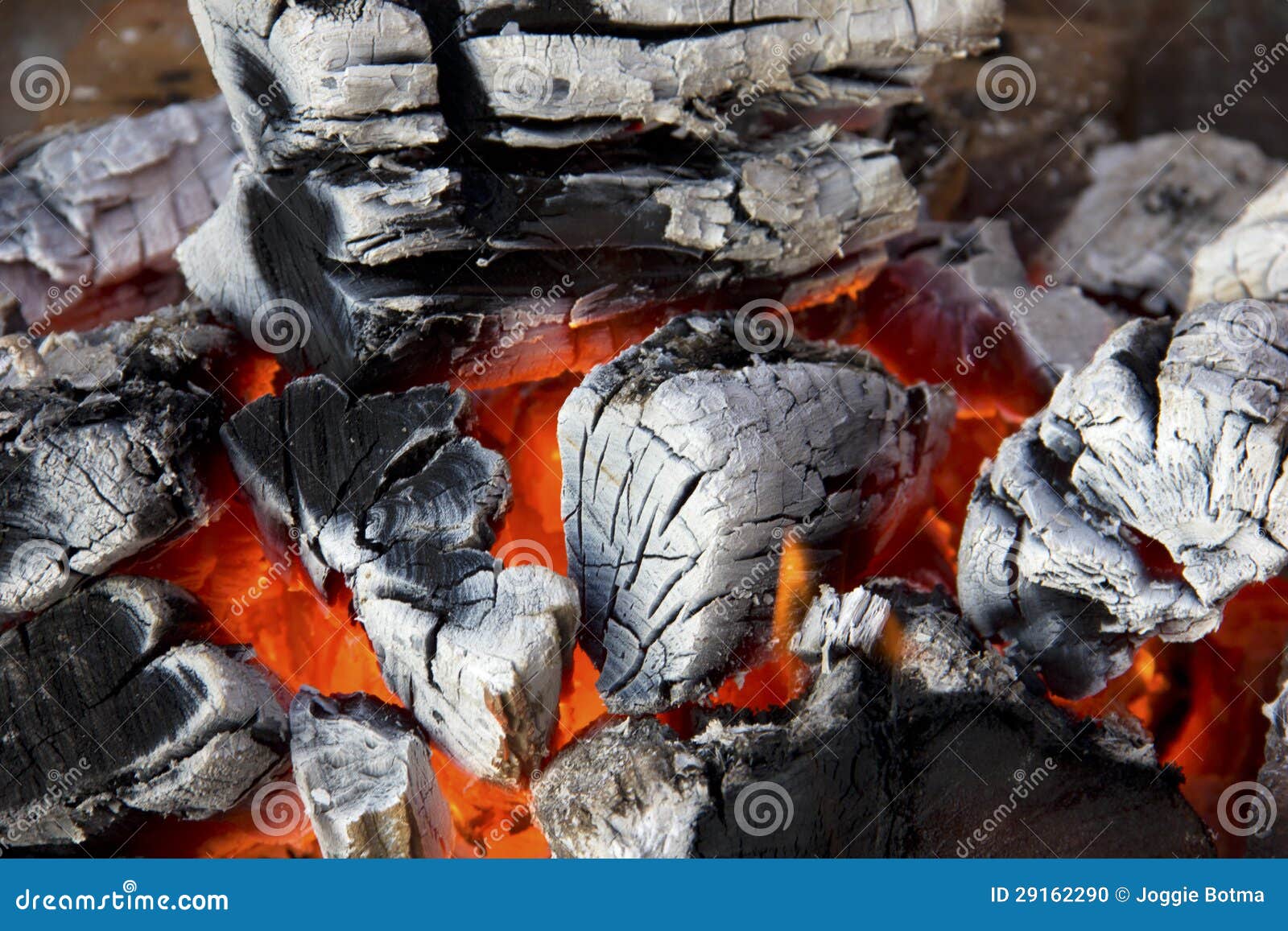 Close-up of fire stock photo. Image of burnt, charcoal - 29162290