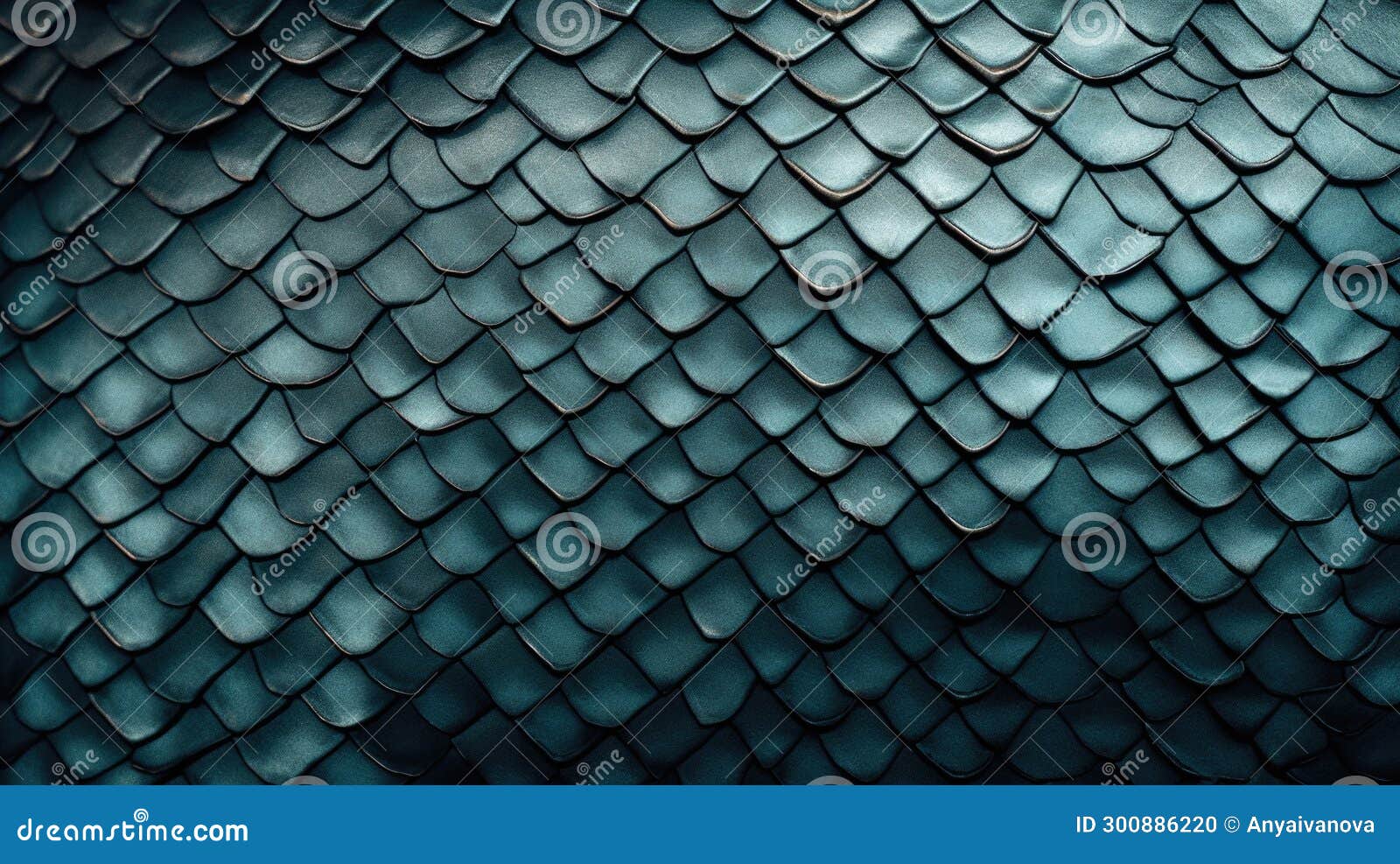 A Close Up of a Fish Scale Pattern Stock Photo - Image of material ...