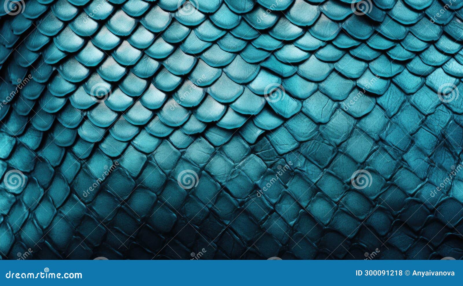 A Close Up of a Fish Scale Pattern Stock Photo - Image of shiny ...