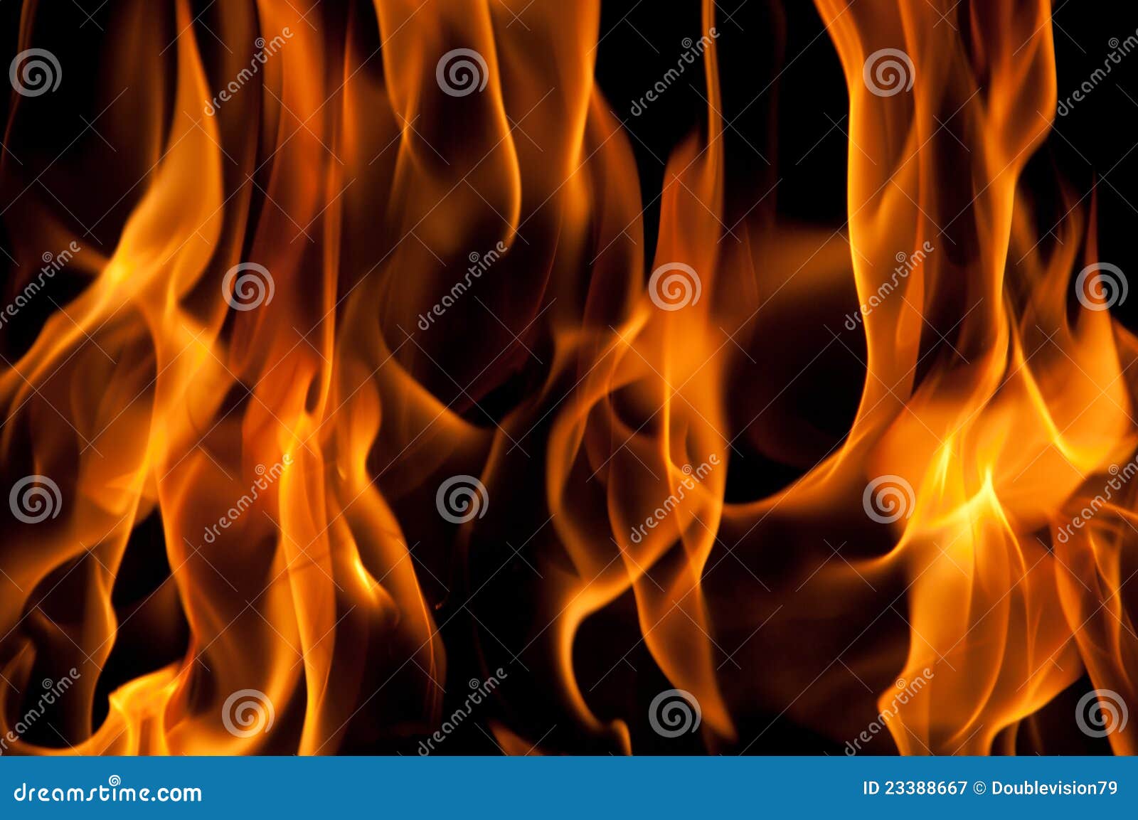 Close up of Flames stock image. Image of open, flame - 23388667