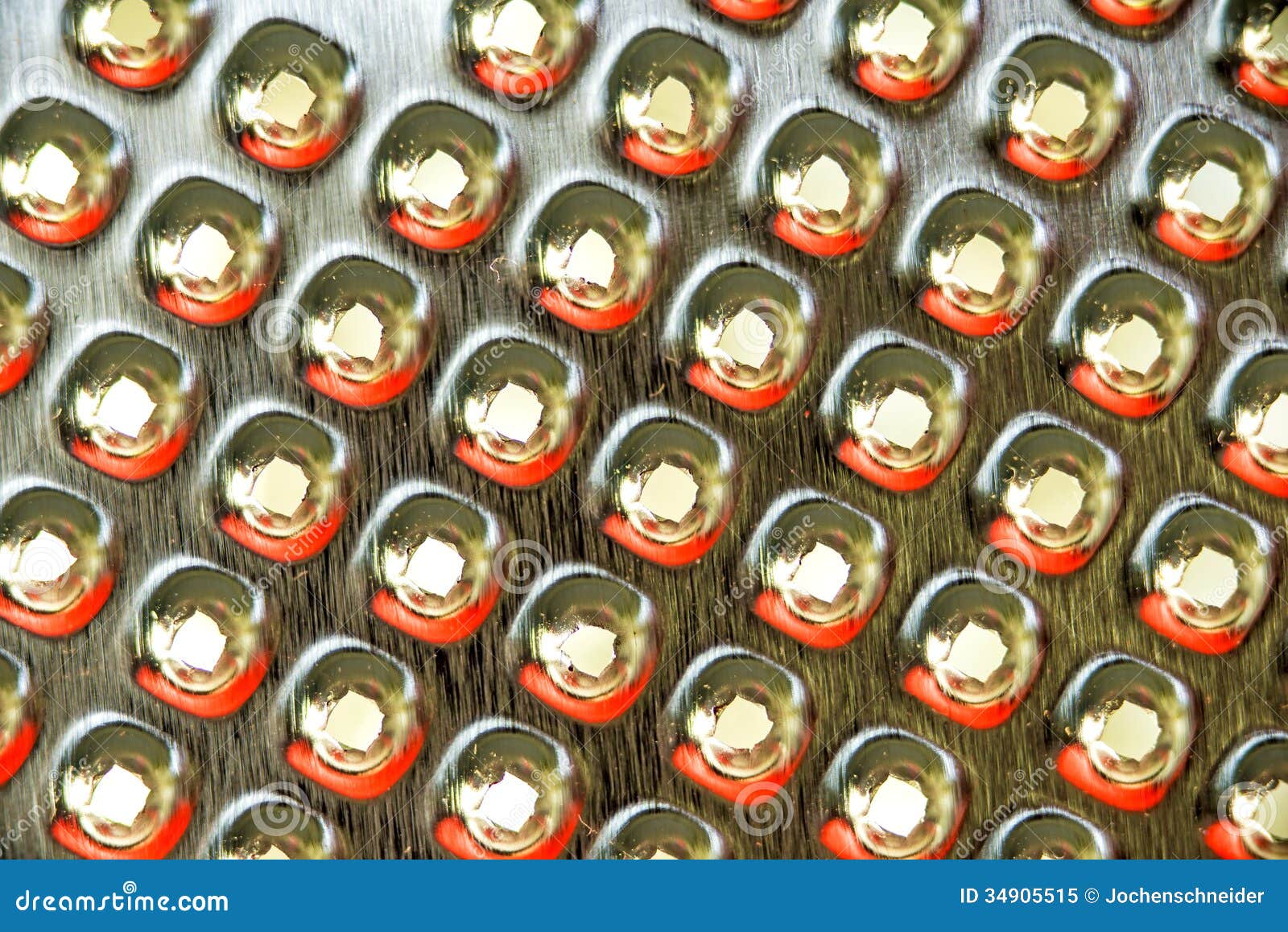 Close-up of a food grater stock image. Image of moulder - 34905515