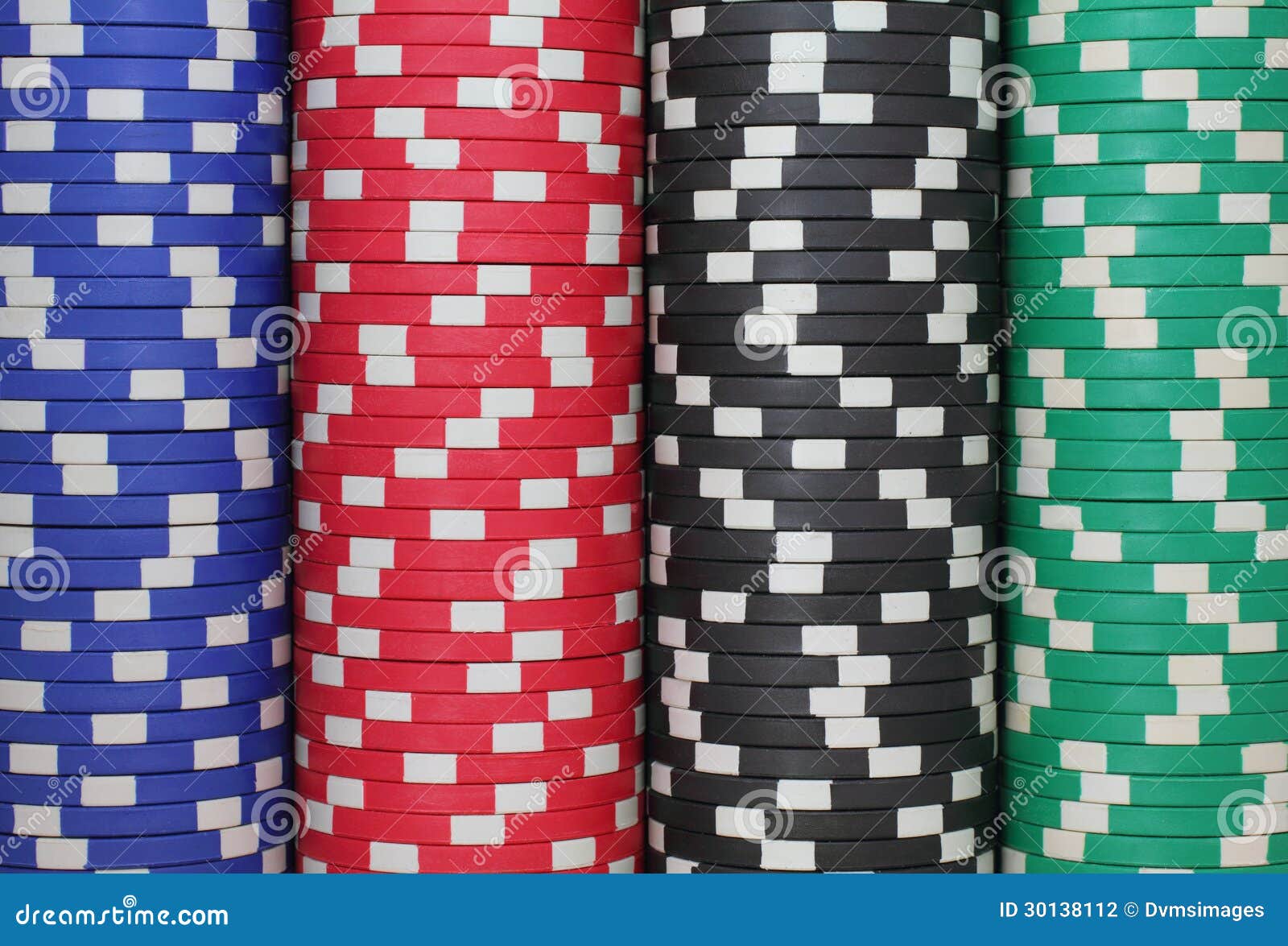 Casino Chips Background stock photo. Image of game, stacked - 30138112