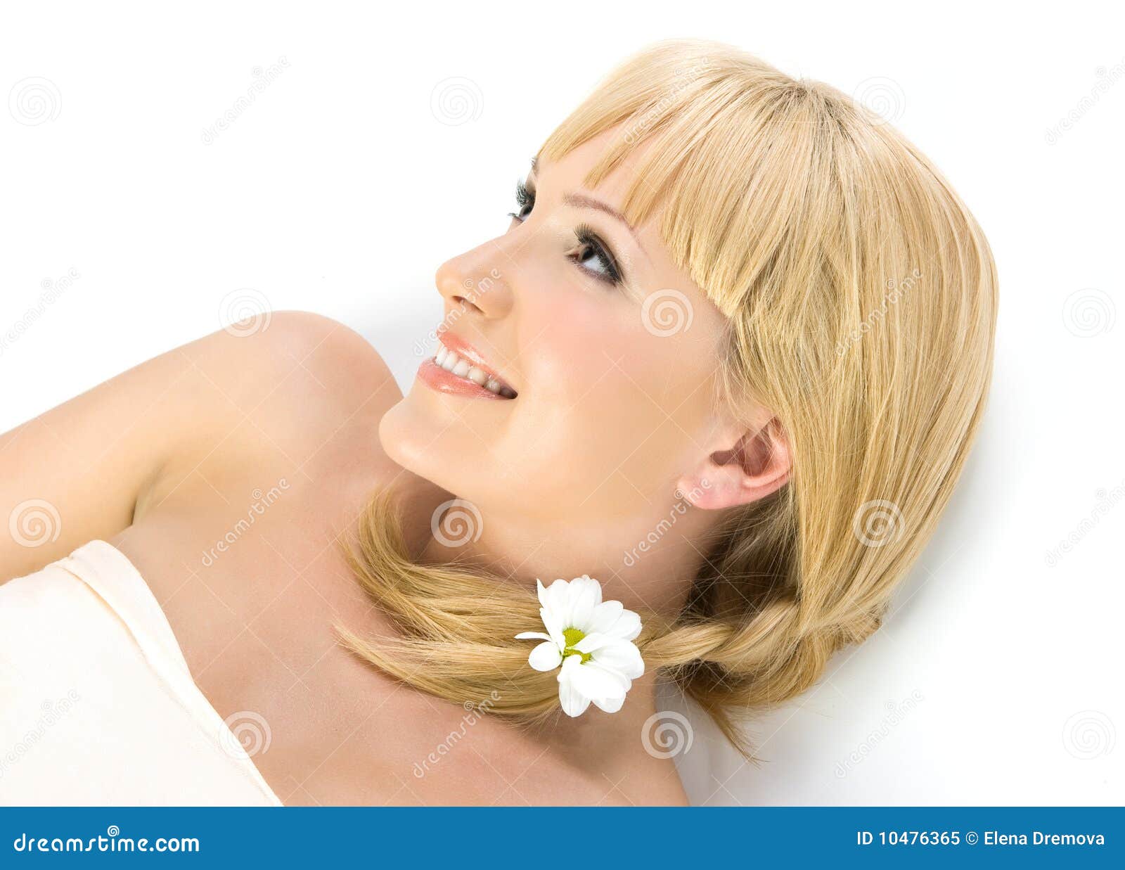 Close-up of fresh face stock image. Image of cute, happiness - 10476365