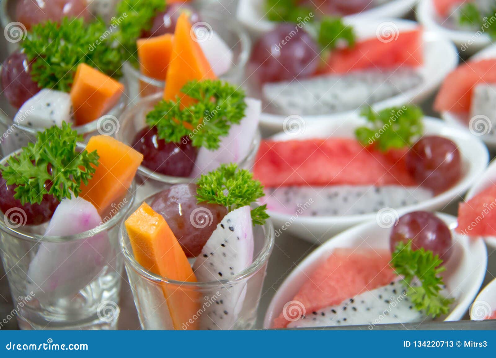 Close Up of Fresh Mixed Fruit Stock Image - Image of kiwi, fresh: 134220713