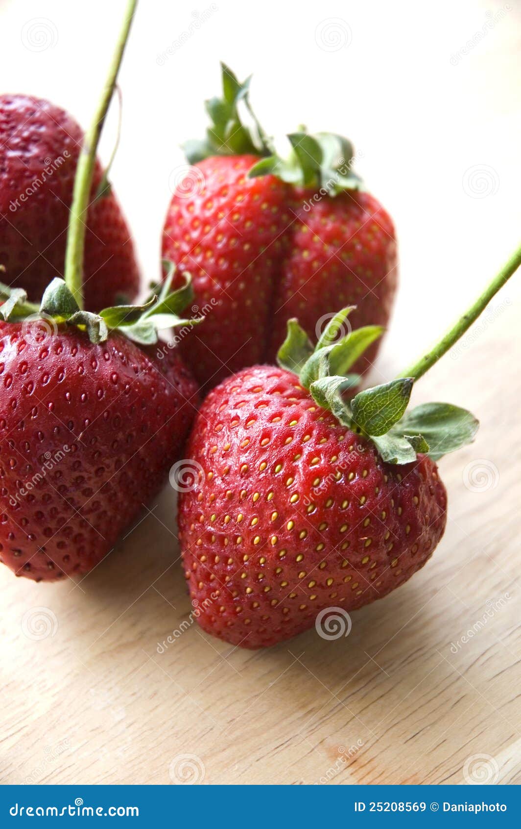 Close up fresh strawberry stock image. Image of sweet - 25208569