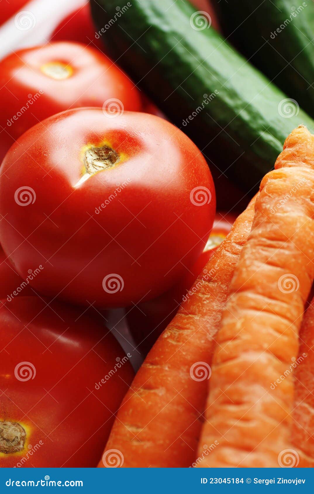 Close-up of Fresh Vegetables. Stock Photo - Image of taste, ripe: 23045184