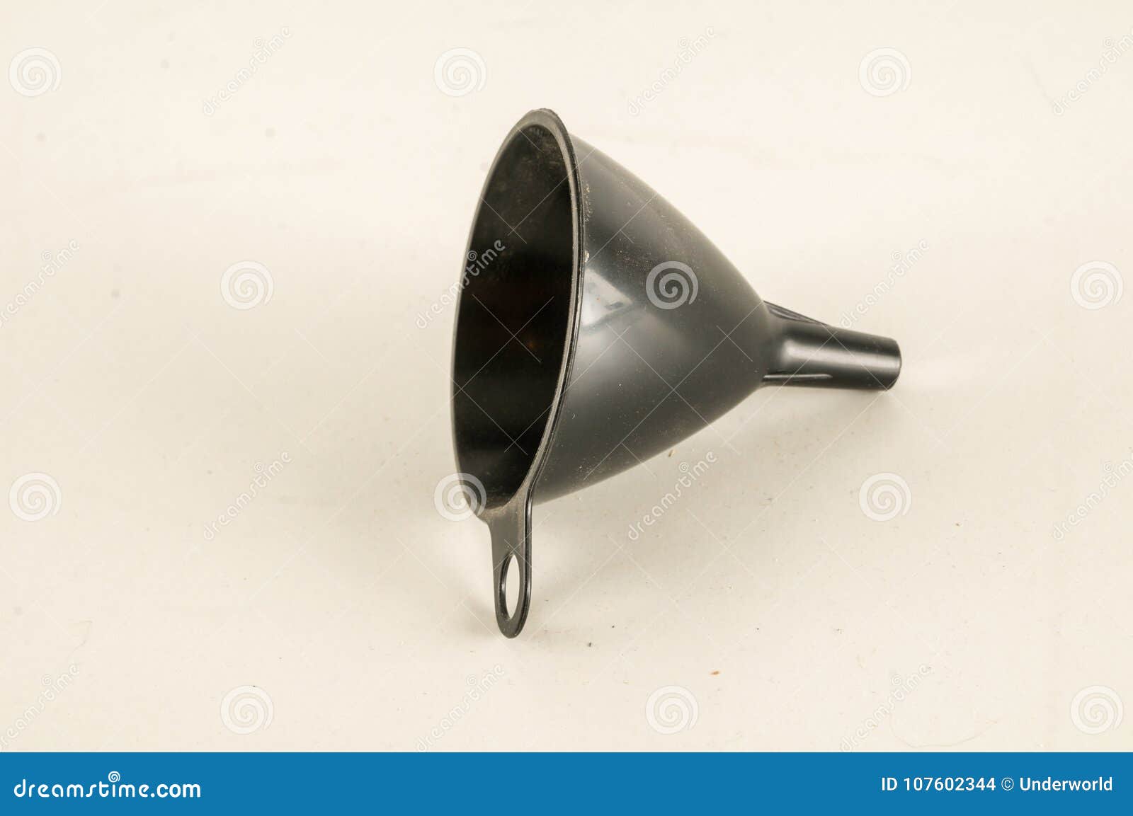 Close-up of funnel stock photo. Image of horizontal - 107602344