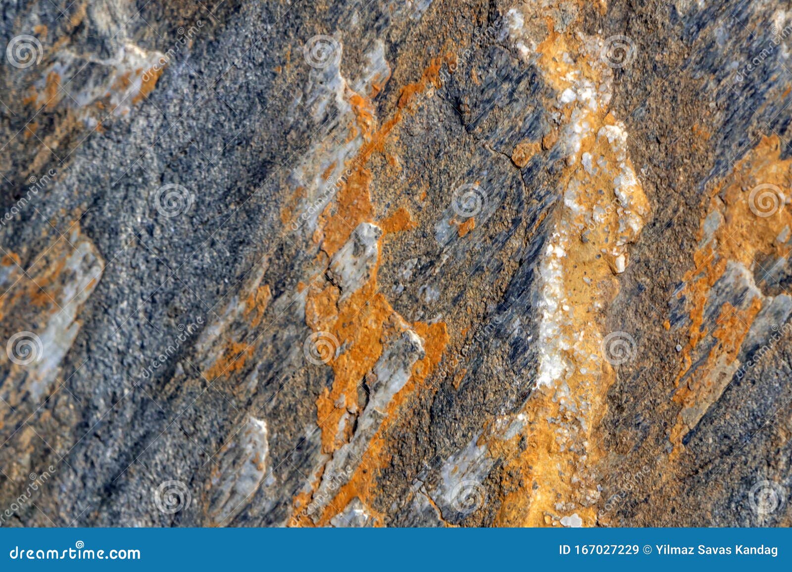 Geological Rock Shapes and Patterns Stock Image - Image of geology ...