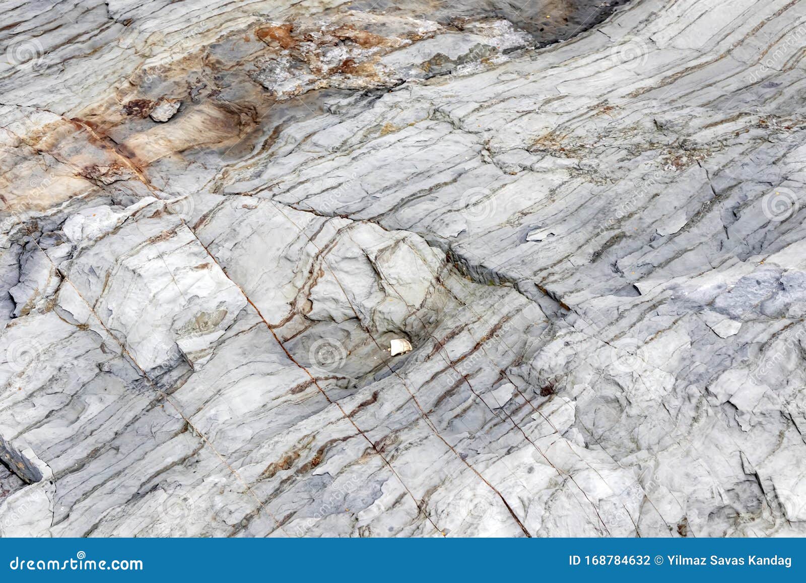Geological Rock Shapes and Patterns Stock Photo - Image of nature, park ...