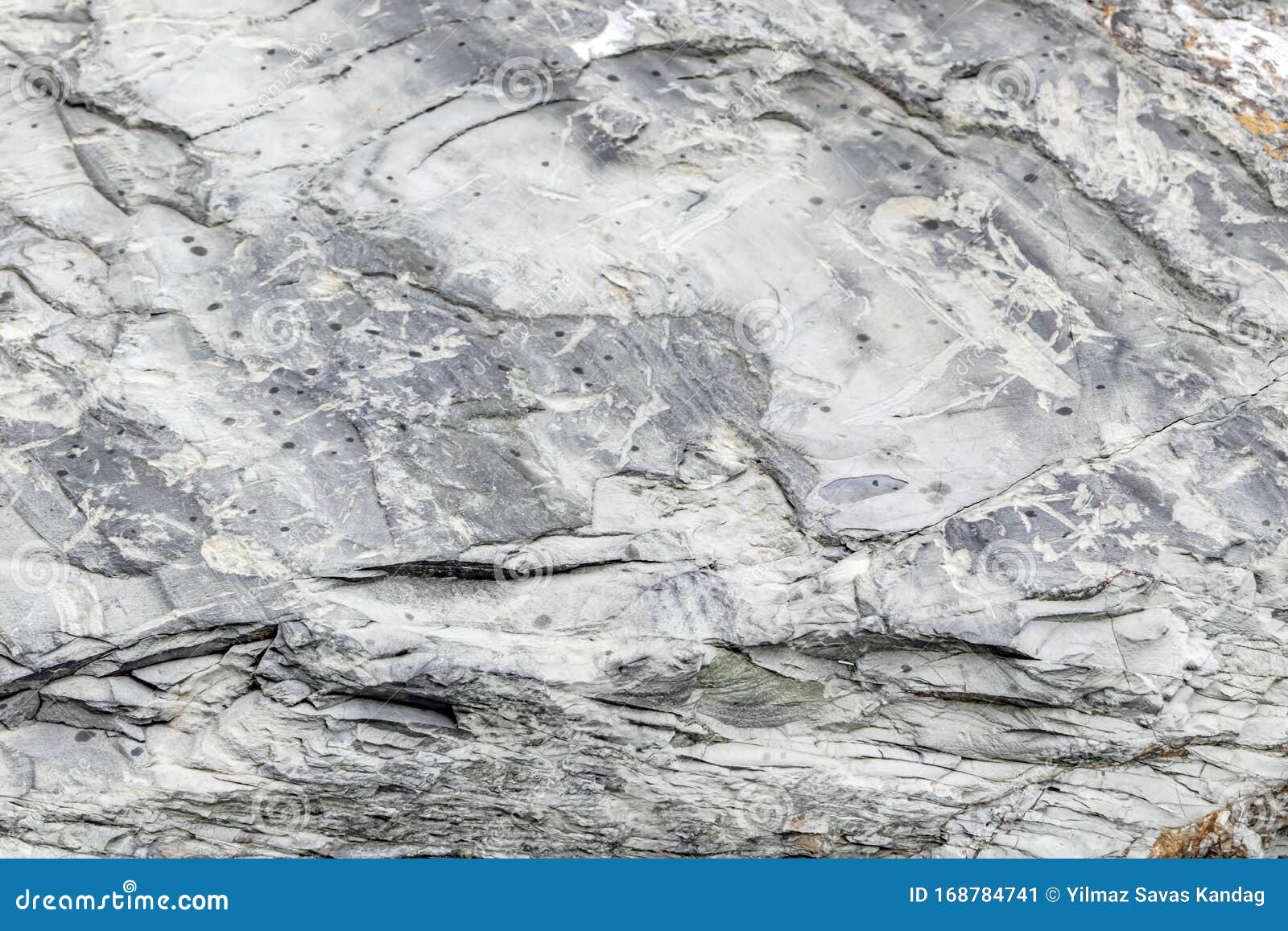 Geological Rock Shapes and Patterns Stock Image - Image of granite ...