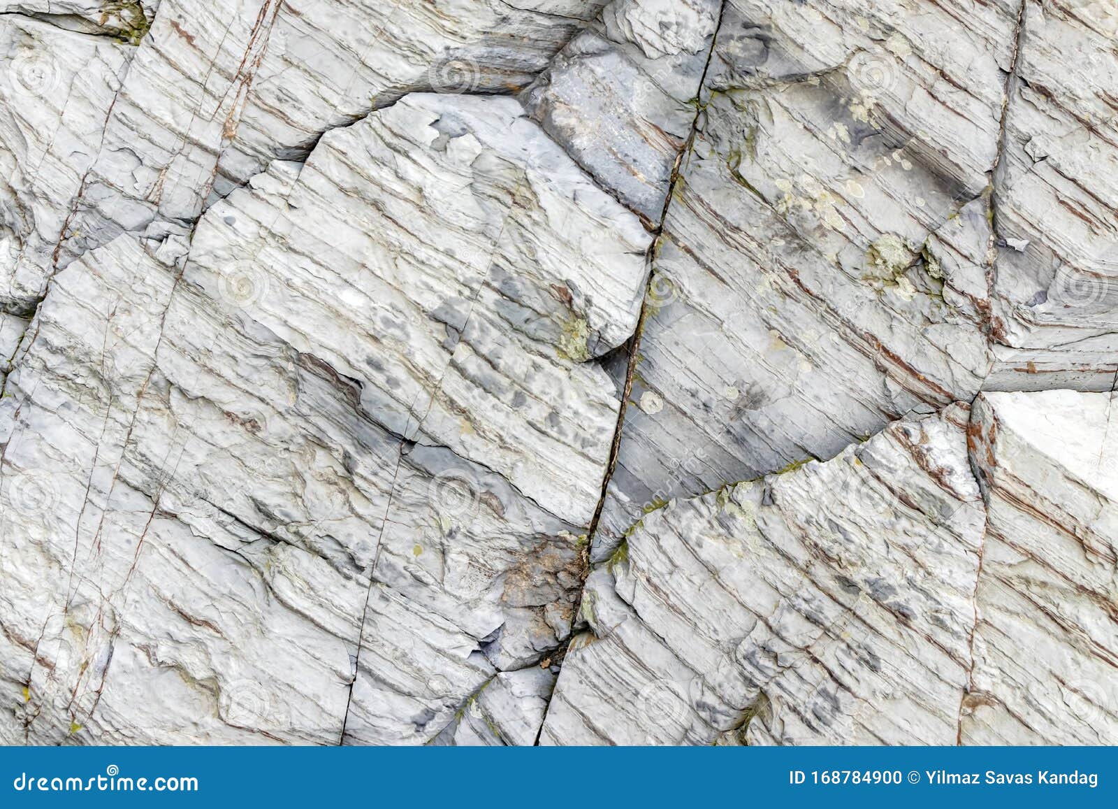 Geological Rock Shapes and Patterns Stock Photo - Image of geological ...