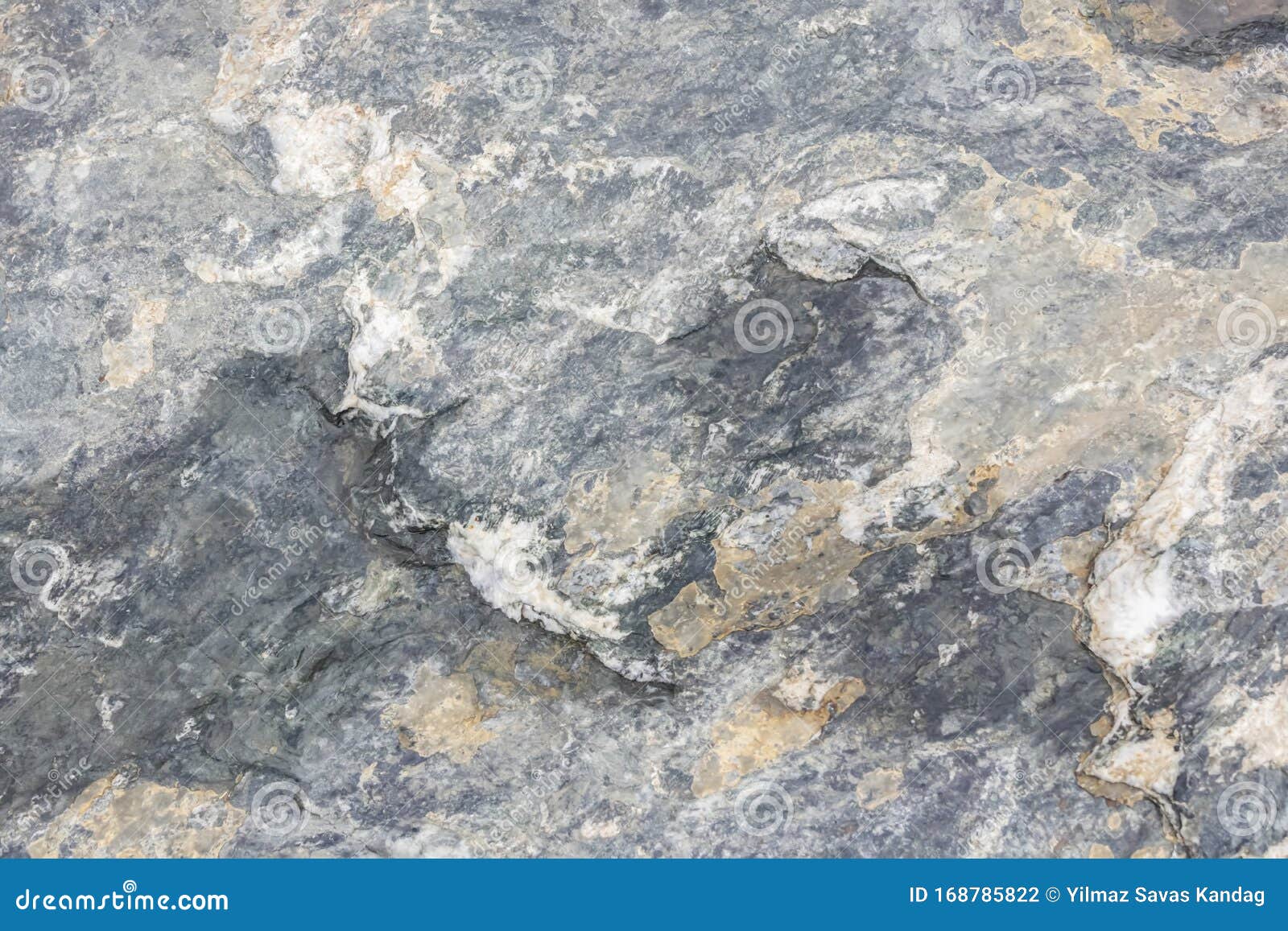 Geological Rock Shapes and Patterns Stock Photo - Image of black ...