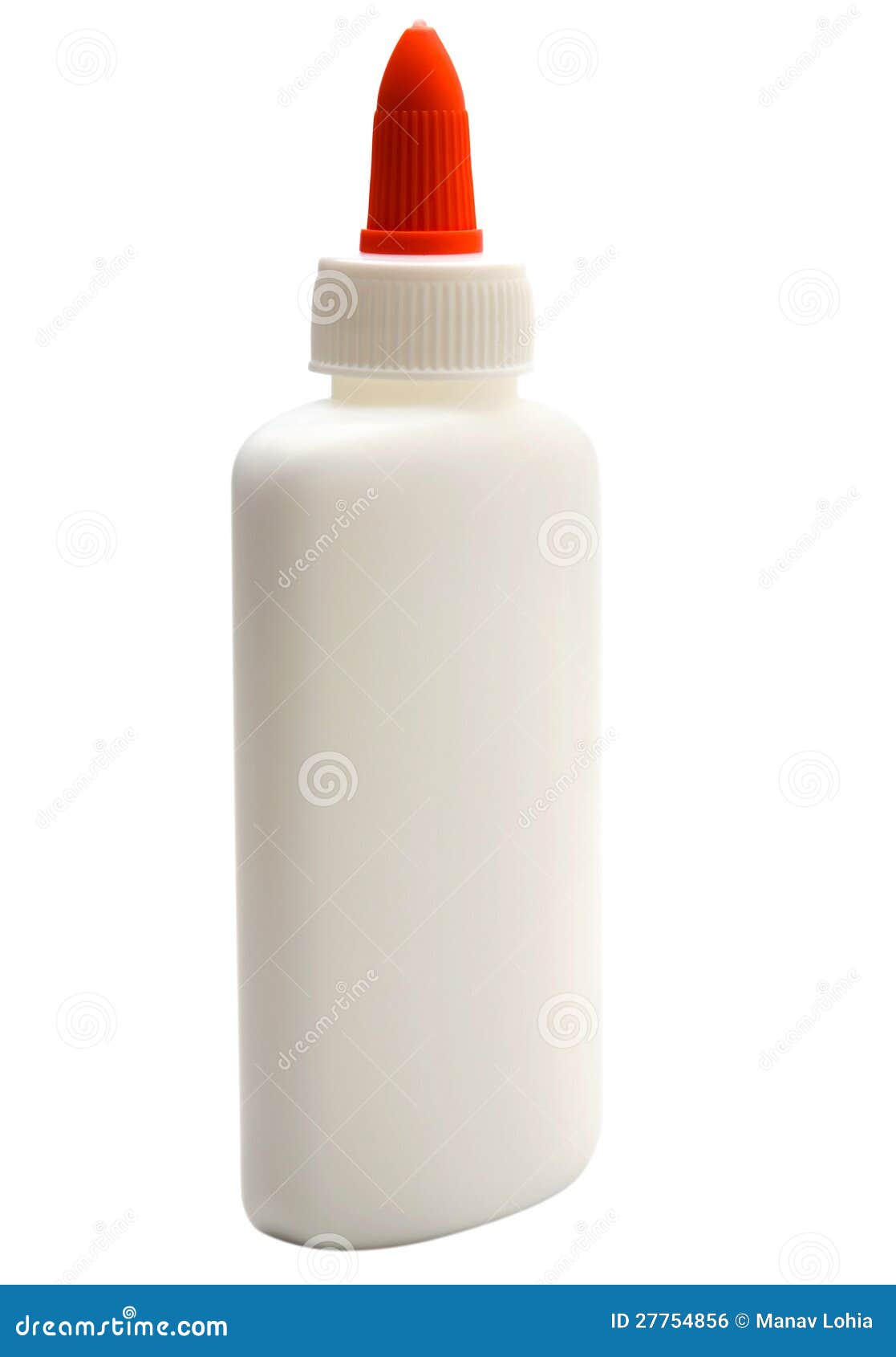 Close-up of glue bottle stock photo. Image of utility - 27754856
