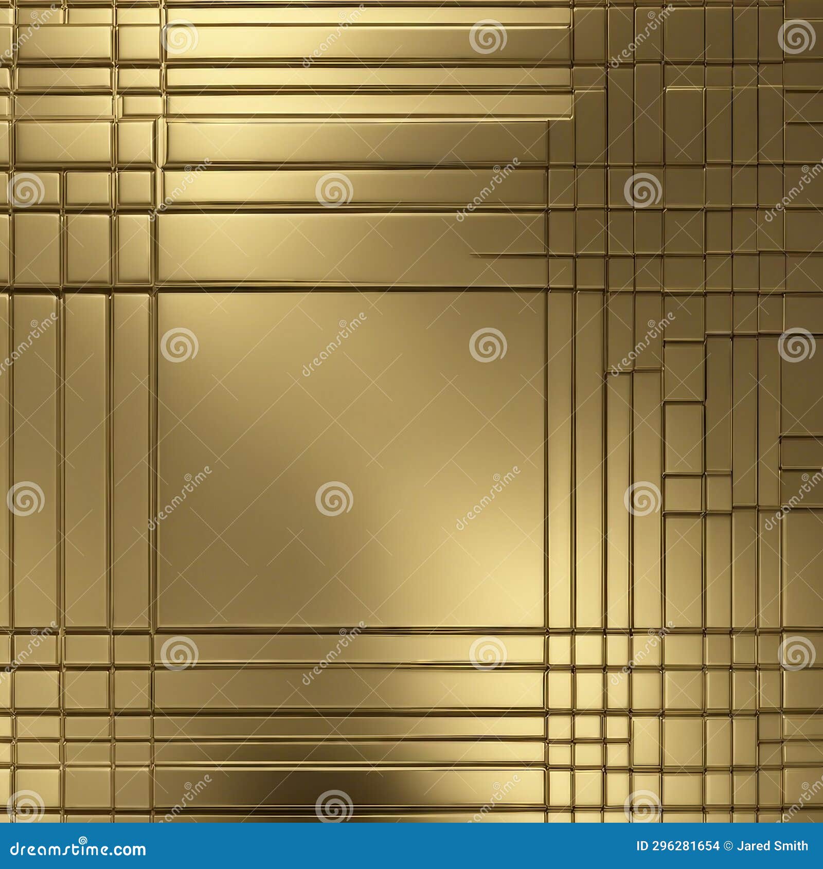 A Close-up of a Gold Engine Turned Texture with a Smooth and Shiny ...