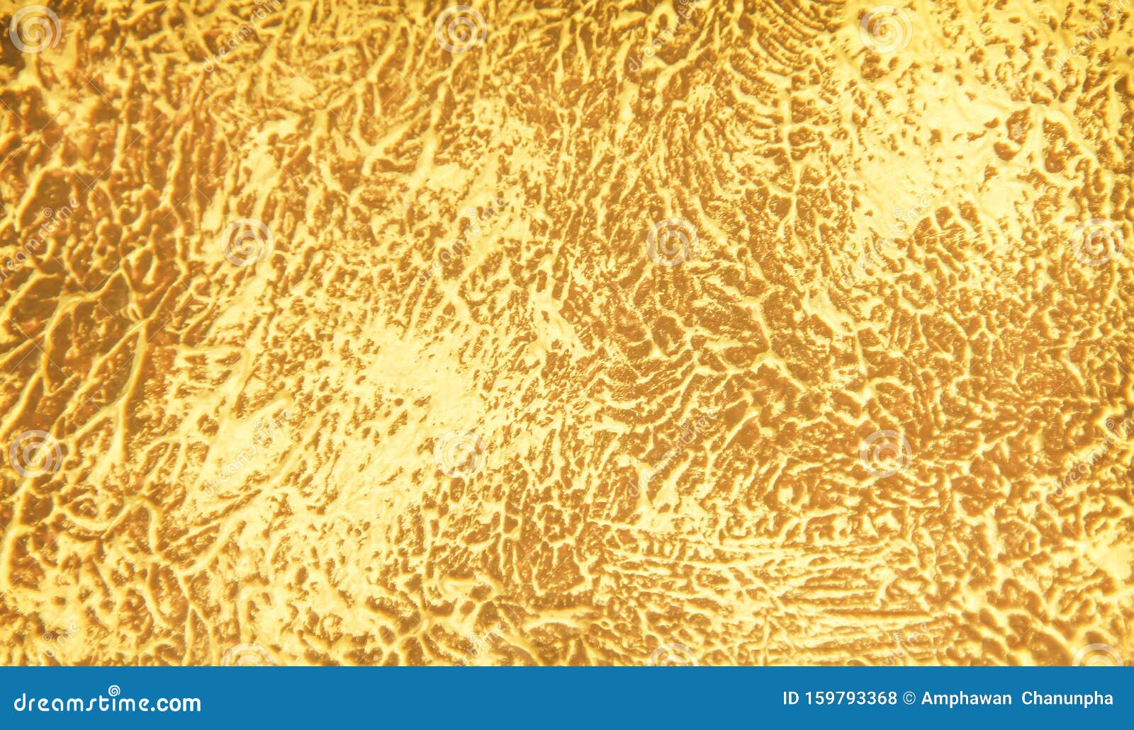 Golden Paint Wall Abstract Texture in Rough Seamless Patterns for ...