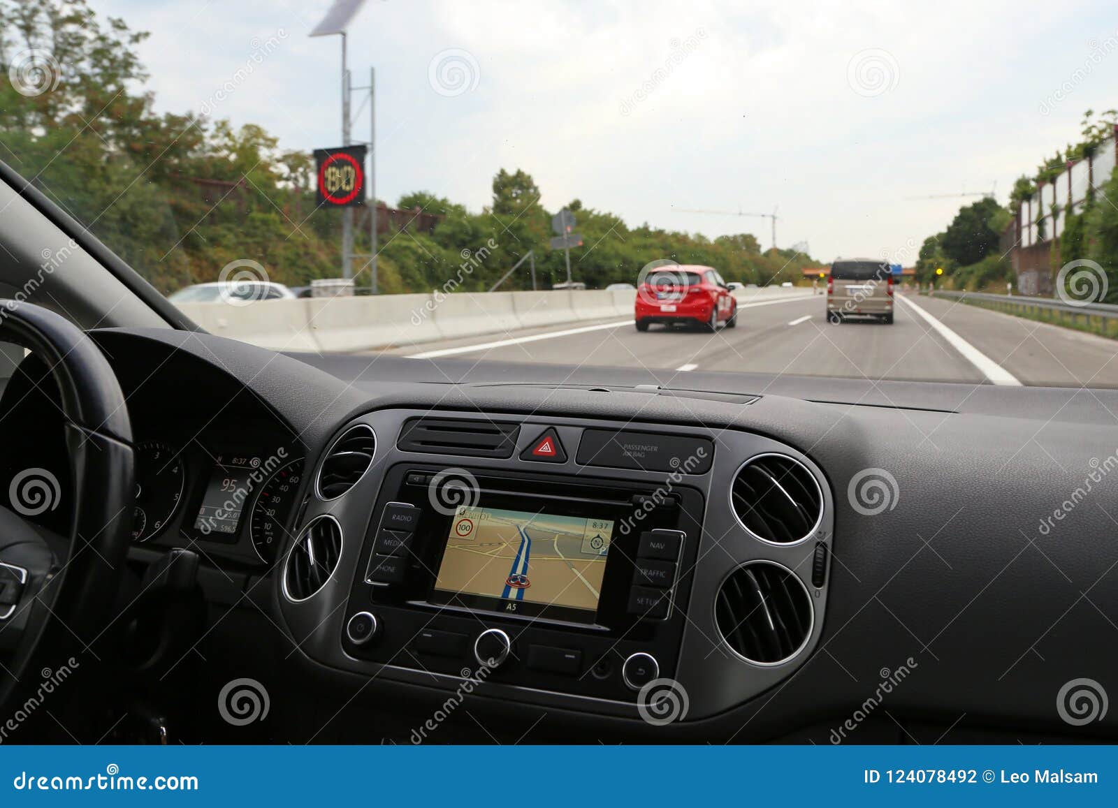 Close-up of Gps Navigation System in Car Stock Photo - Image of screen ... Close-up of Gps Navigation System in Car Stock Photo - Image of screen ...