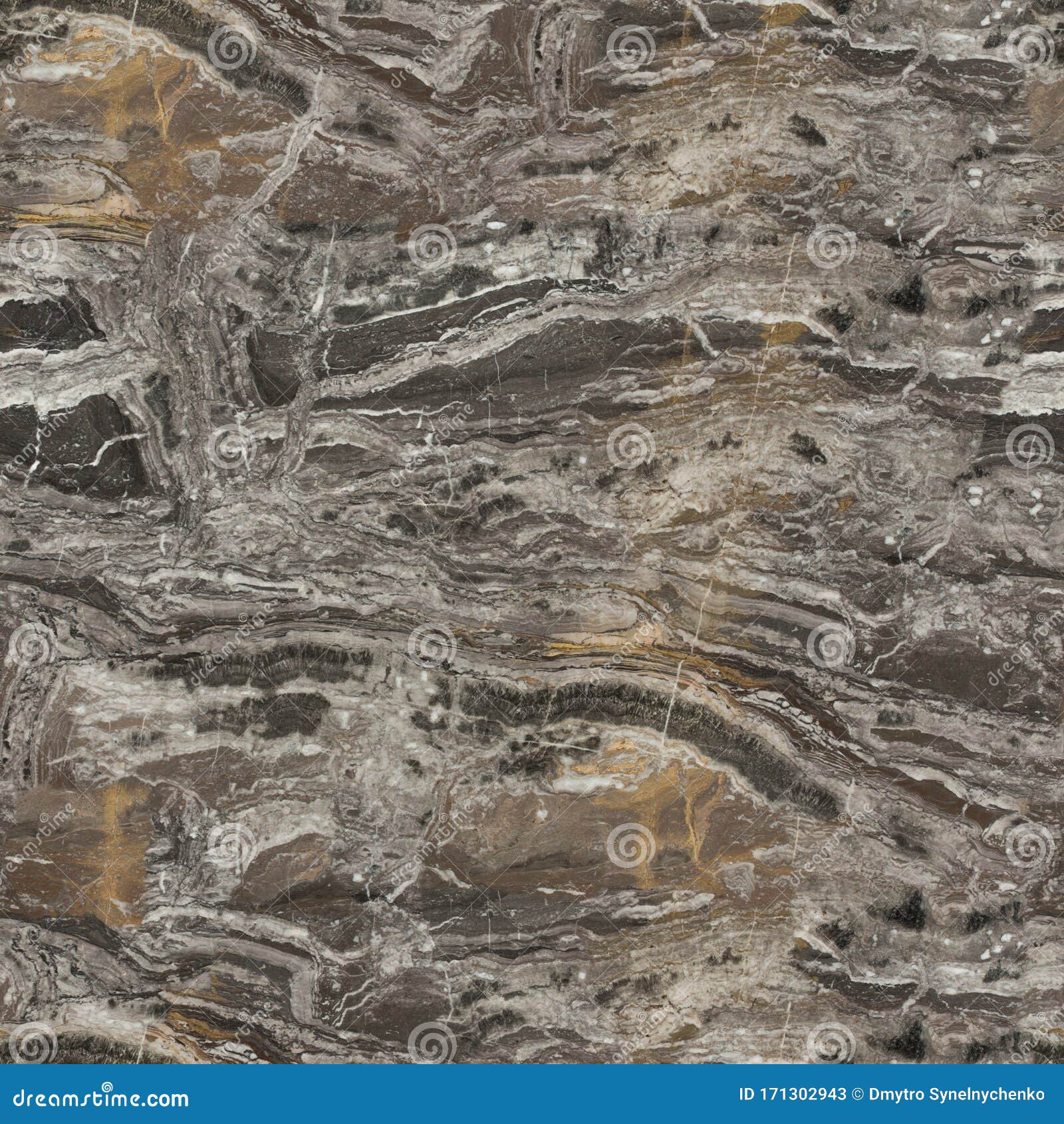 Close Up of Granite Stone Background. Seamless Square Texture, Tile ...