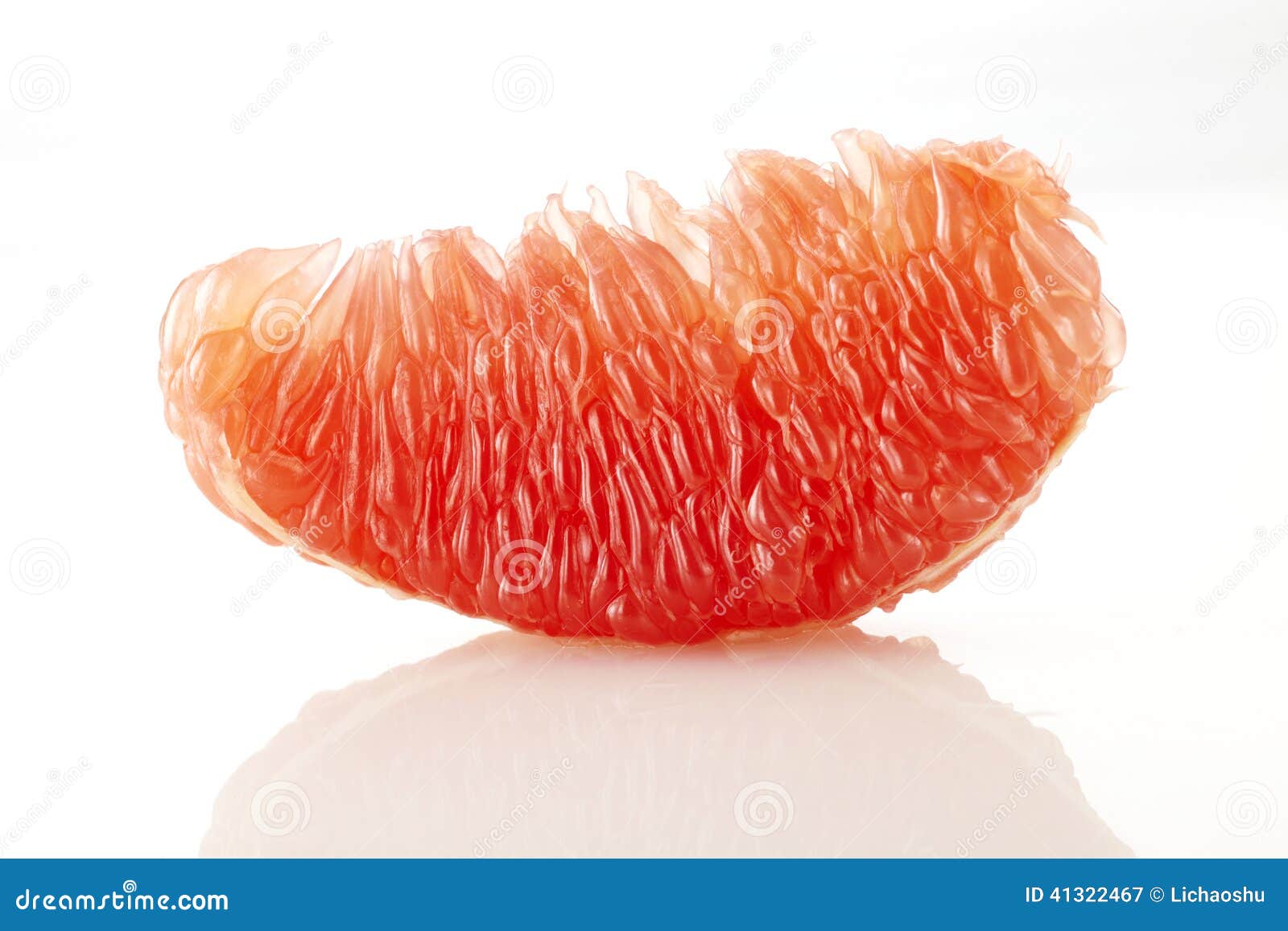 Close Up of Grapefruit Pulp Stock Image - Image of grapefruit, white ...