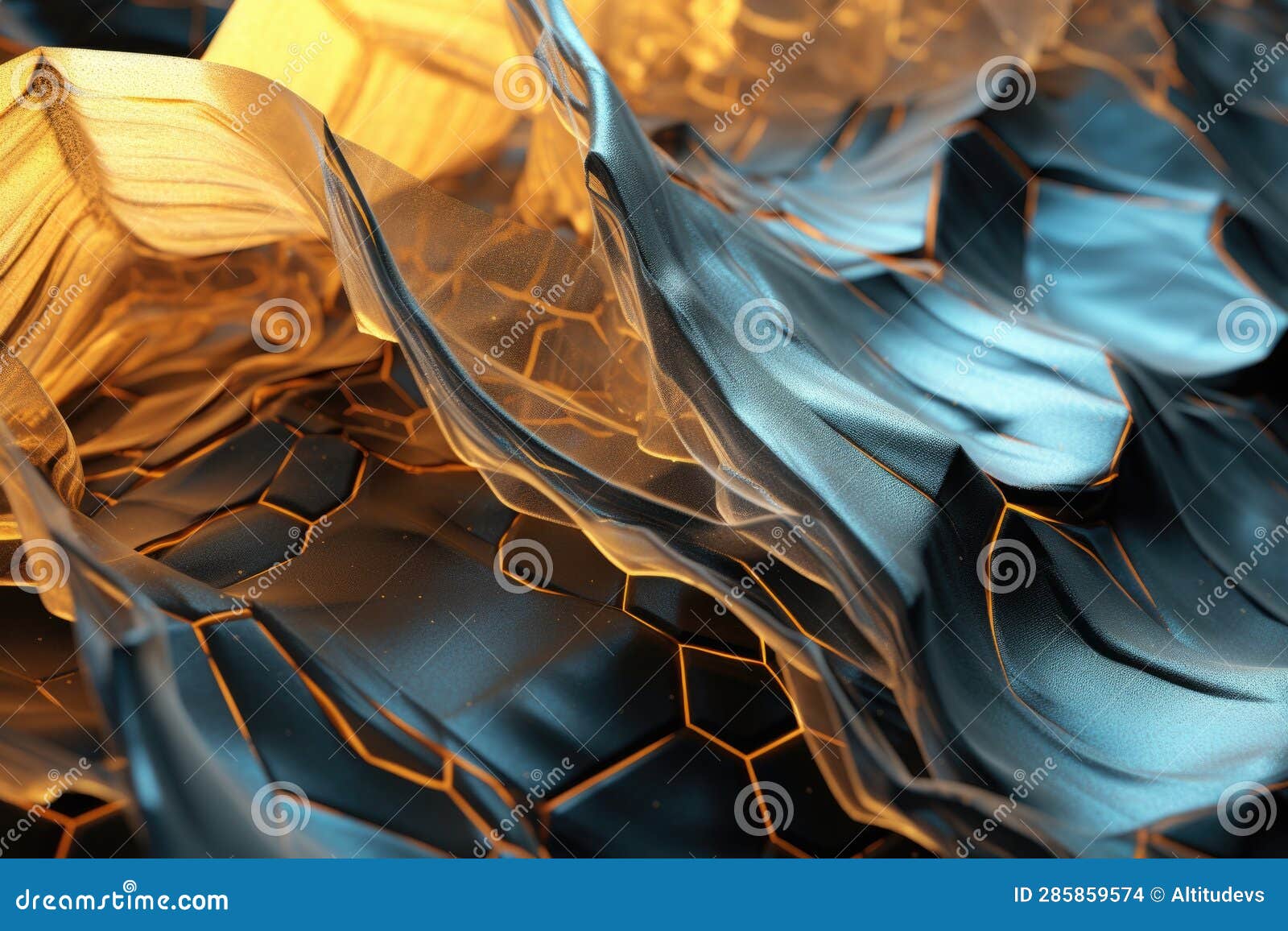 Close-up of Graphene Sheets Under a Microscope Stock Photo - Image of ...