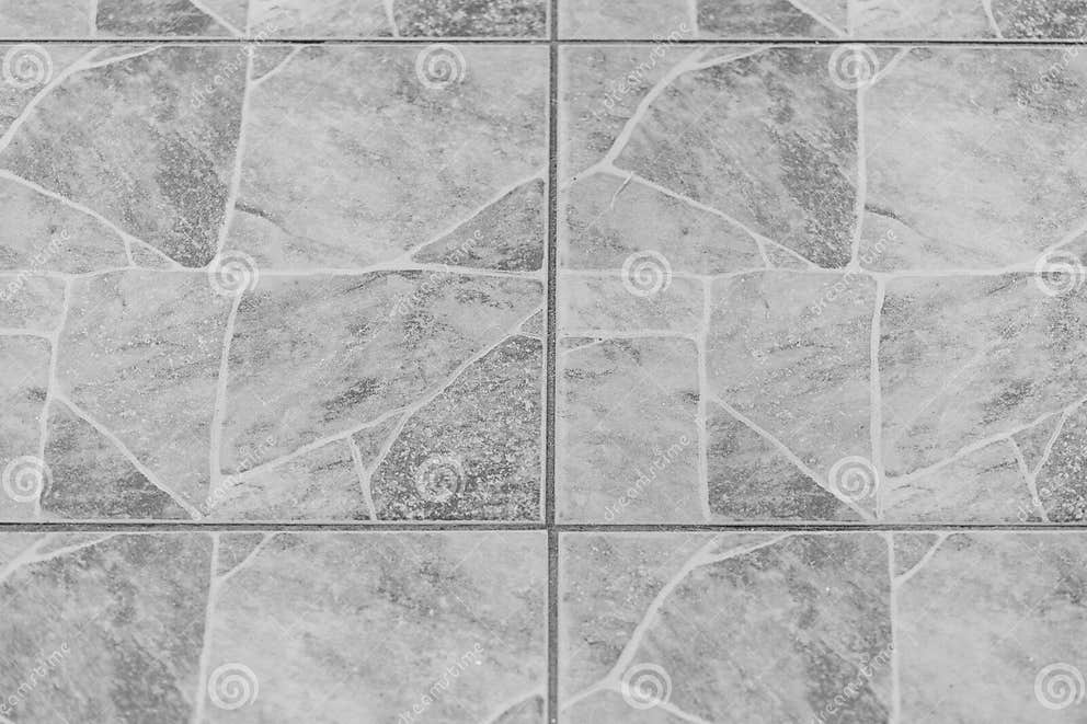 Close-up Gray Abstract Stone Pattern Mosaic Floor Tiles Texture ...