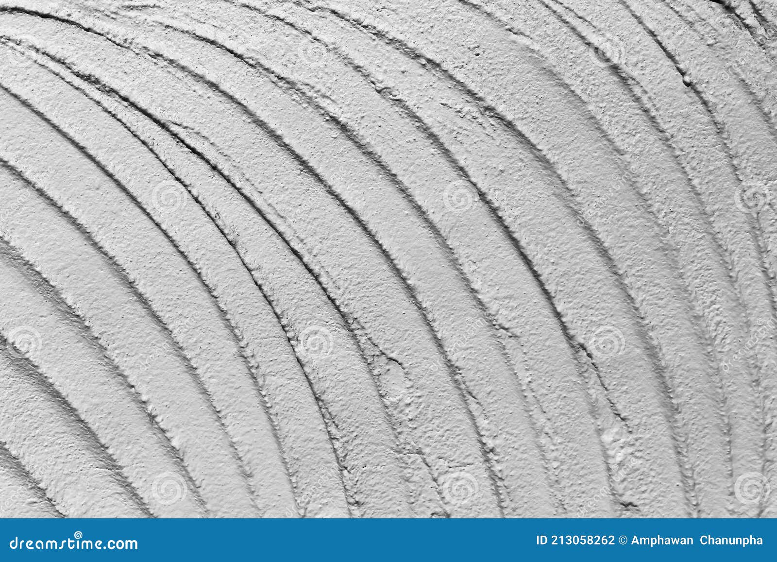 Gray Concrete Wall Texture Wave Plastering Patterns for Background ...