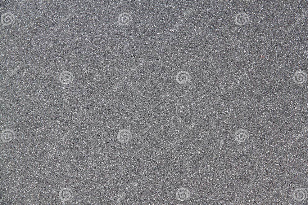 Close-up of Gray Sponge Texture Stock Photo - Image of abstract ...