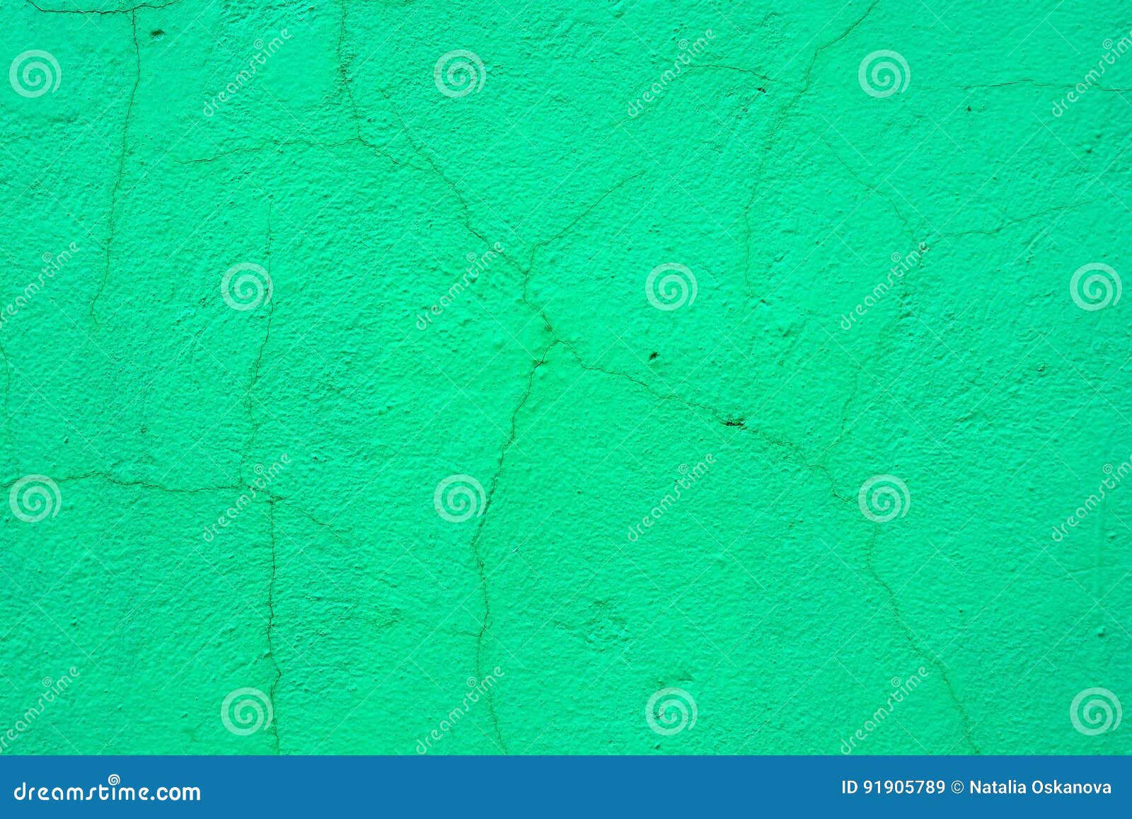 Close Up Green Plaster Surface Texture Background Stock Image - Image ...