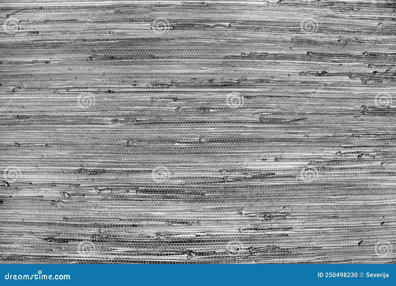 Grey Gray Bamboo Grass Wicker Wall Background Stock Photo - Image of ...