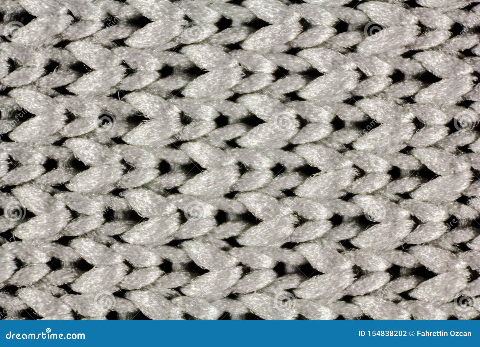 Close Up of Grey Mesh Fabric Stock Photo - Image of basket, handmade ...