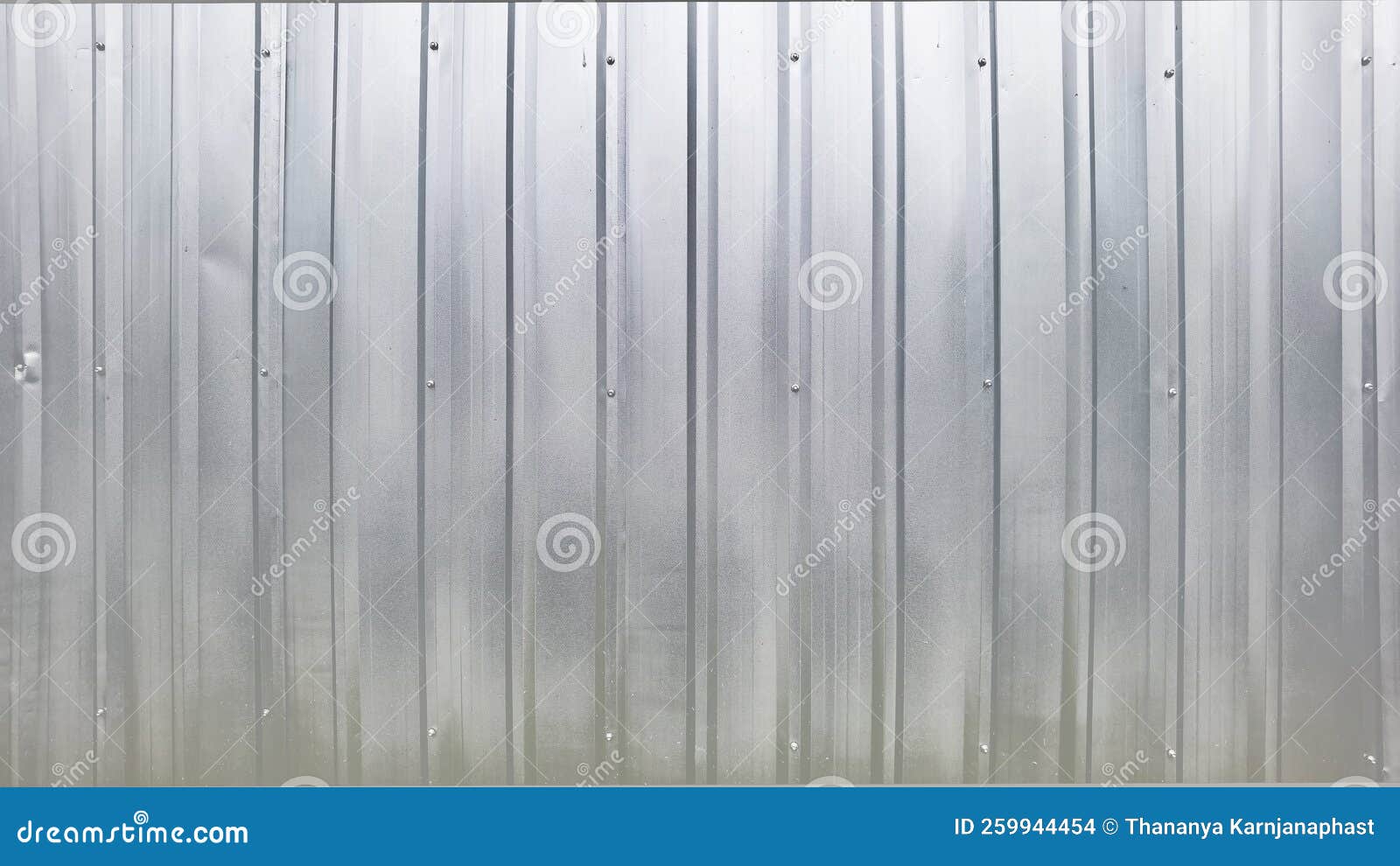 Close Up of Grey Metal Sheet Stock Photo - Image of construction ...