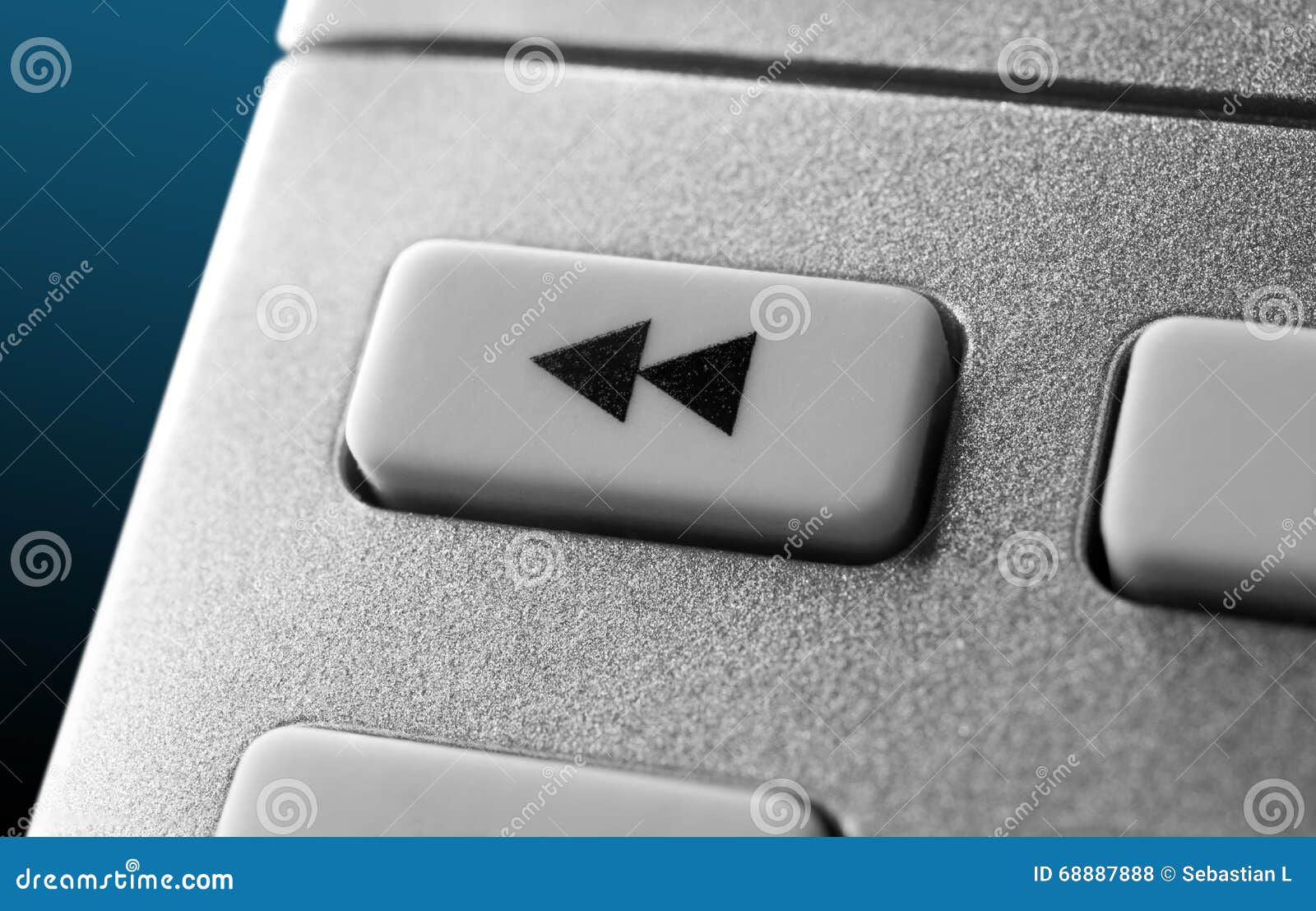 Rewind Button On Remote