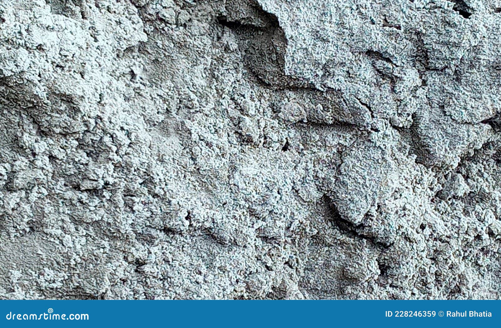Close Up Grey Soil Texture with Small Stones Stock Image - Image of ...