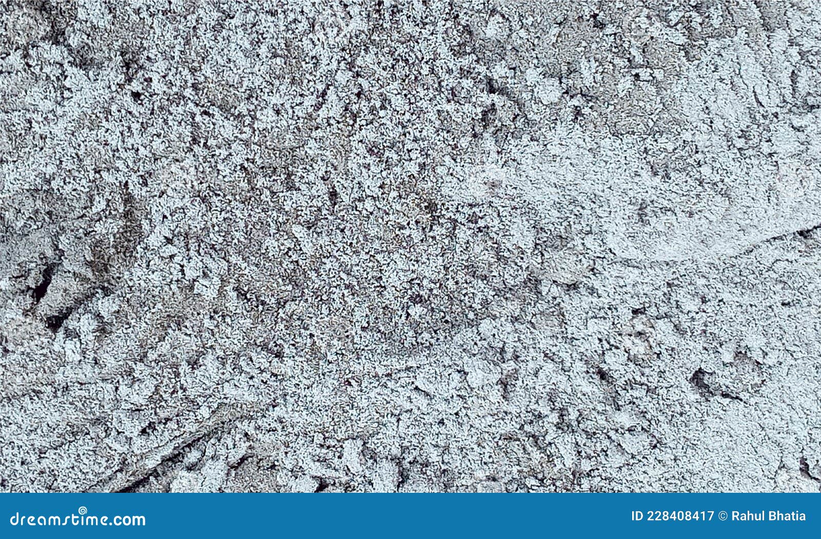 Close Up Grey Soil Texture with Small Stones Stock Image - Image of ...