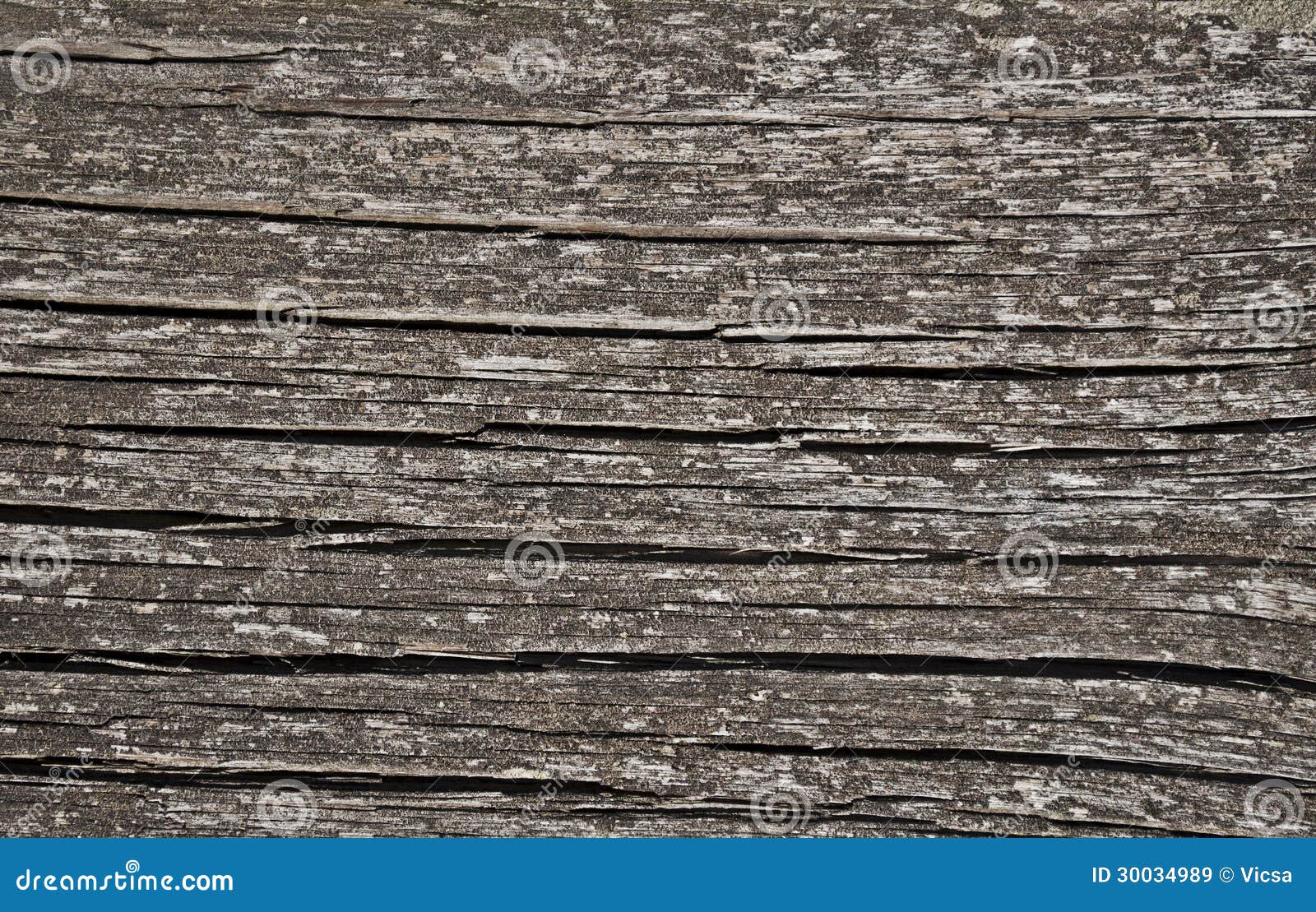 Old Cracked Board Background Stock Image - Image of aged, texture: 30034989