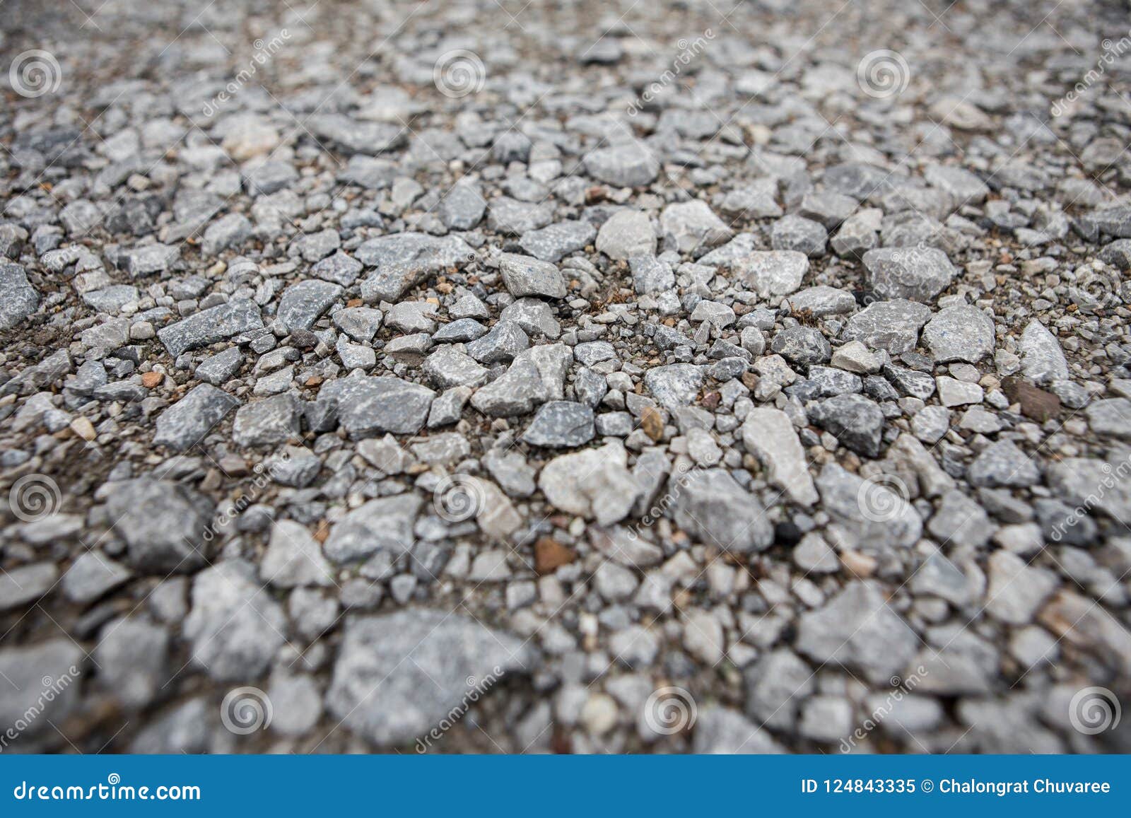 Ground Rubble Ground Rubble Texture Background Stock Image - Image of ...