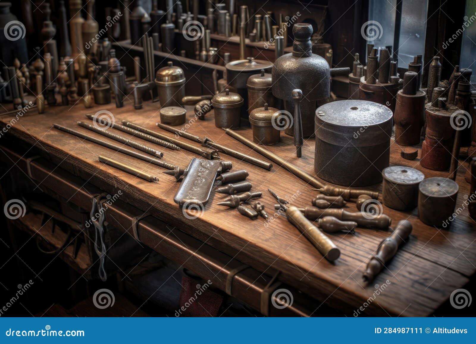 Gunsmith Tools Stock Illustrations – 8 Gunsmith Tools Stock ...