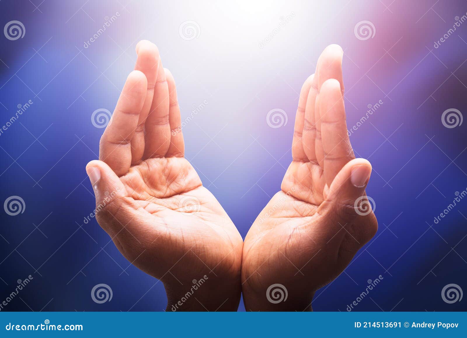 Close-up of Hand Catching Sunlight Stock Image - Image of hand, glowing ...