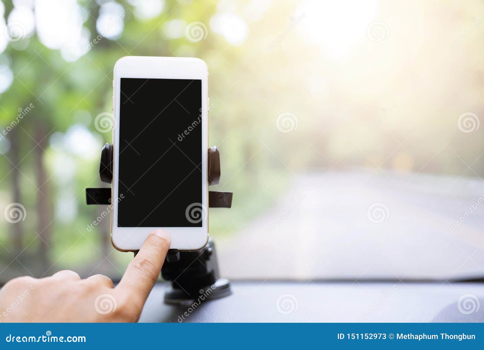 Phone Console With New Message Notification And Envelope Icon, Concepts ...