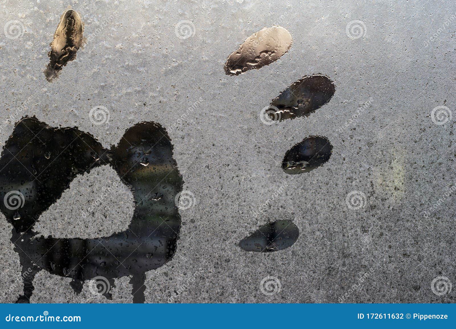 Hand Mark Royalty-Free Stock Photography | CartoonDealer.com #84350159