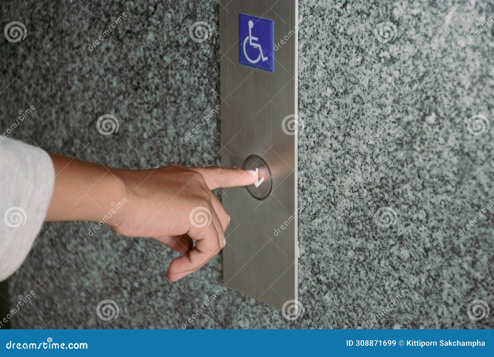 Disabled Elevator Buttons Royalty-Free Stock Image | CartoonDealer.com ...