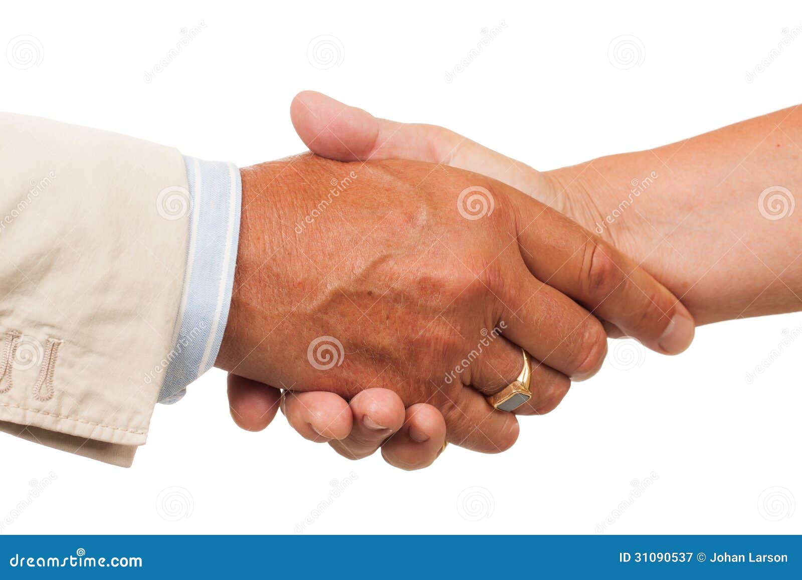 Close-up of hand shake stock image. Image of gesture - 31090537
