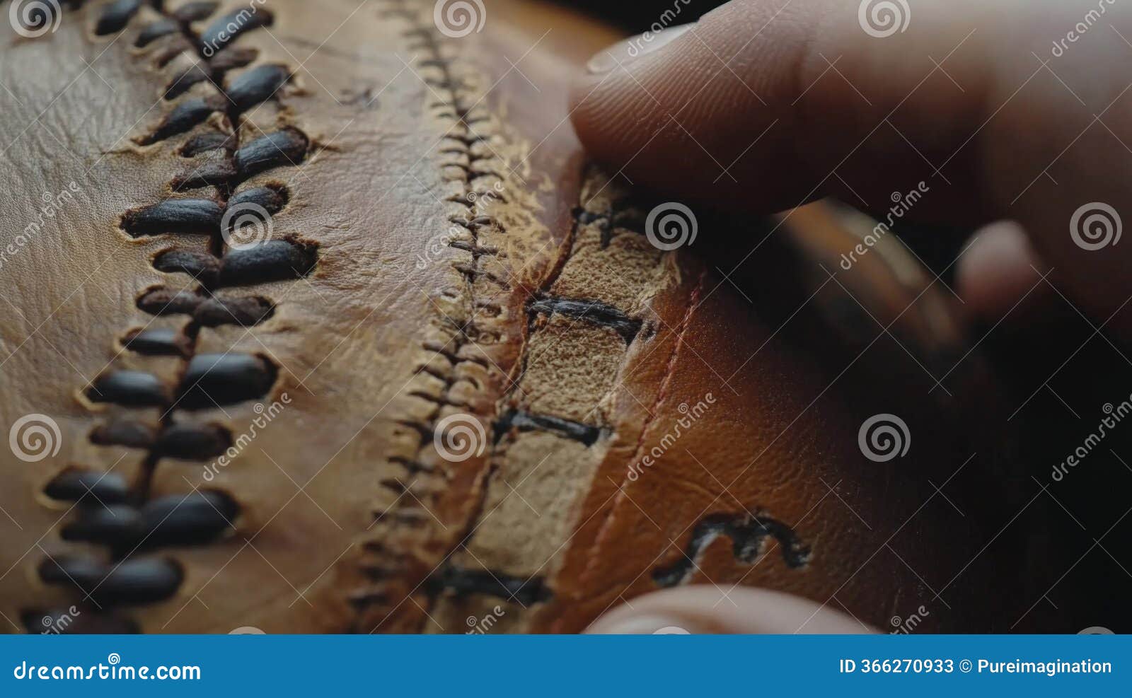 Aged Leather Book Cover Detailed Texture Royalty-Free Stock Image | CartoonDealer.com #367690204