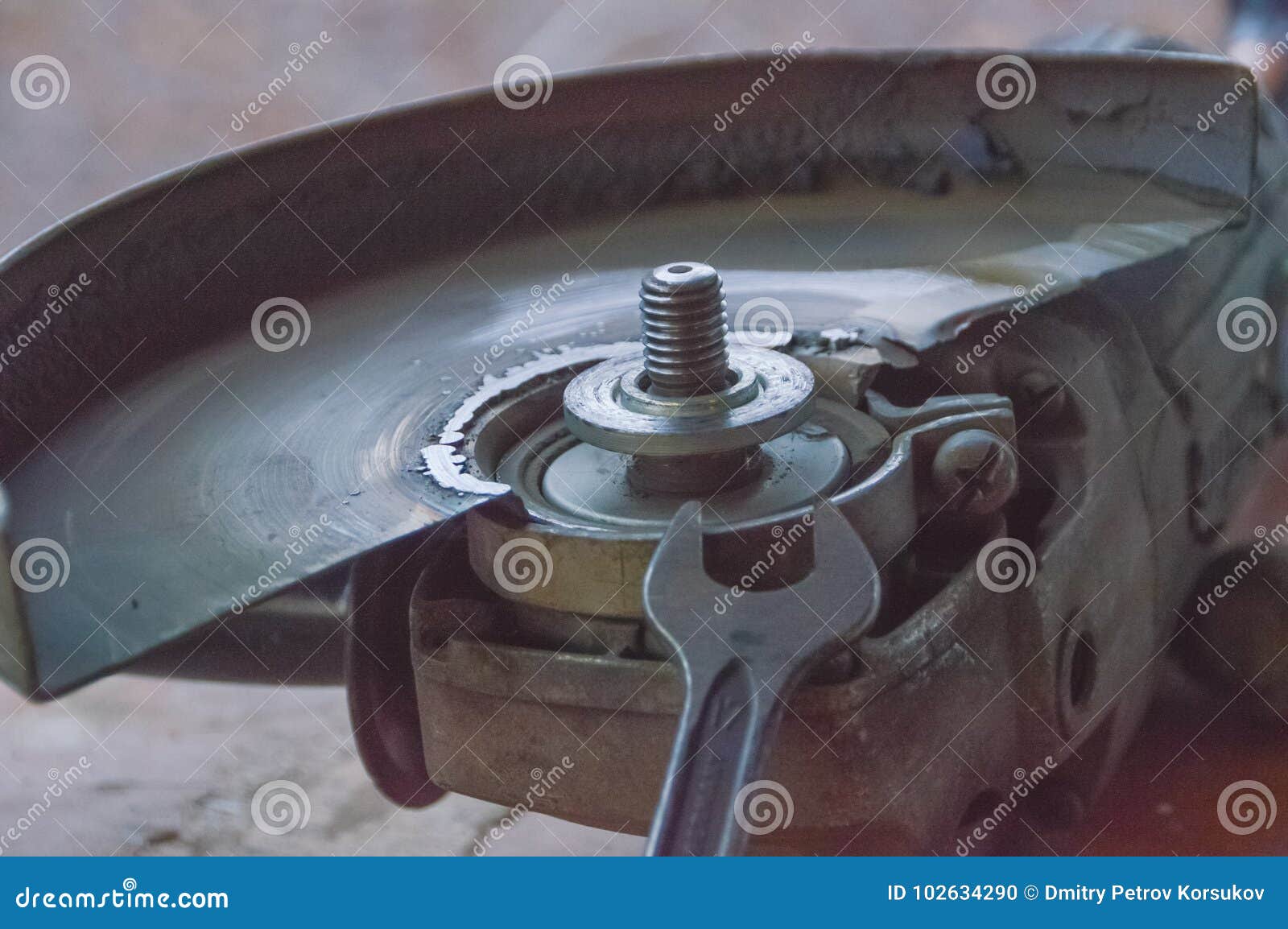 Close up, hand tool repair stock photo. Image of tool - 102634290