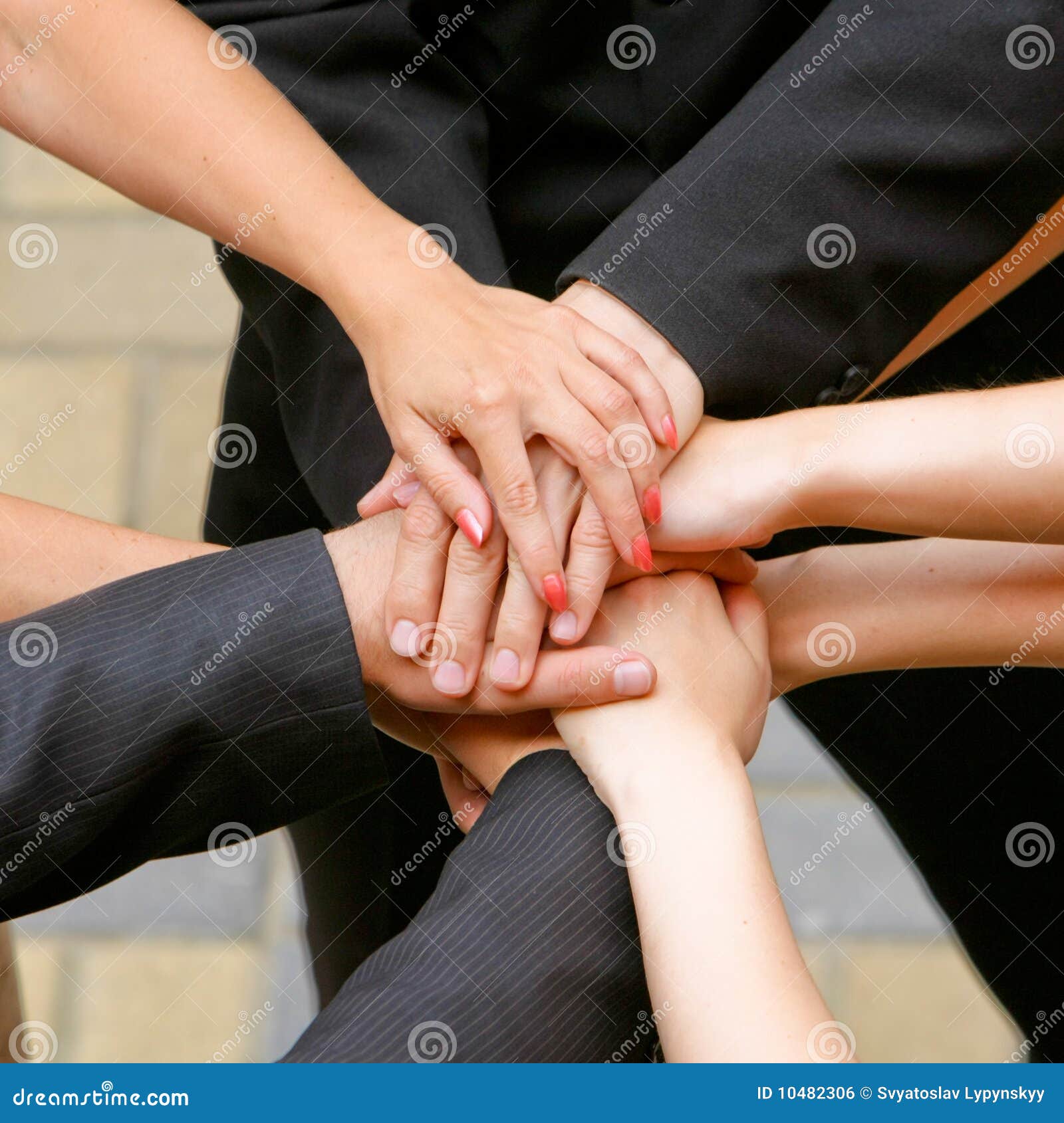 Close Up of Hands Hold Together 2 Stock Photo - Image of holding ...
