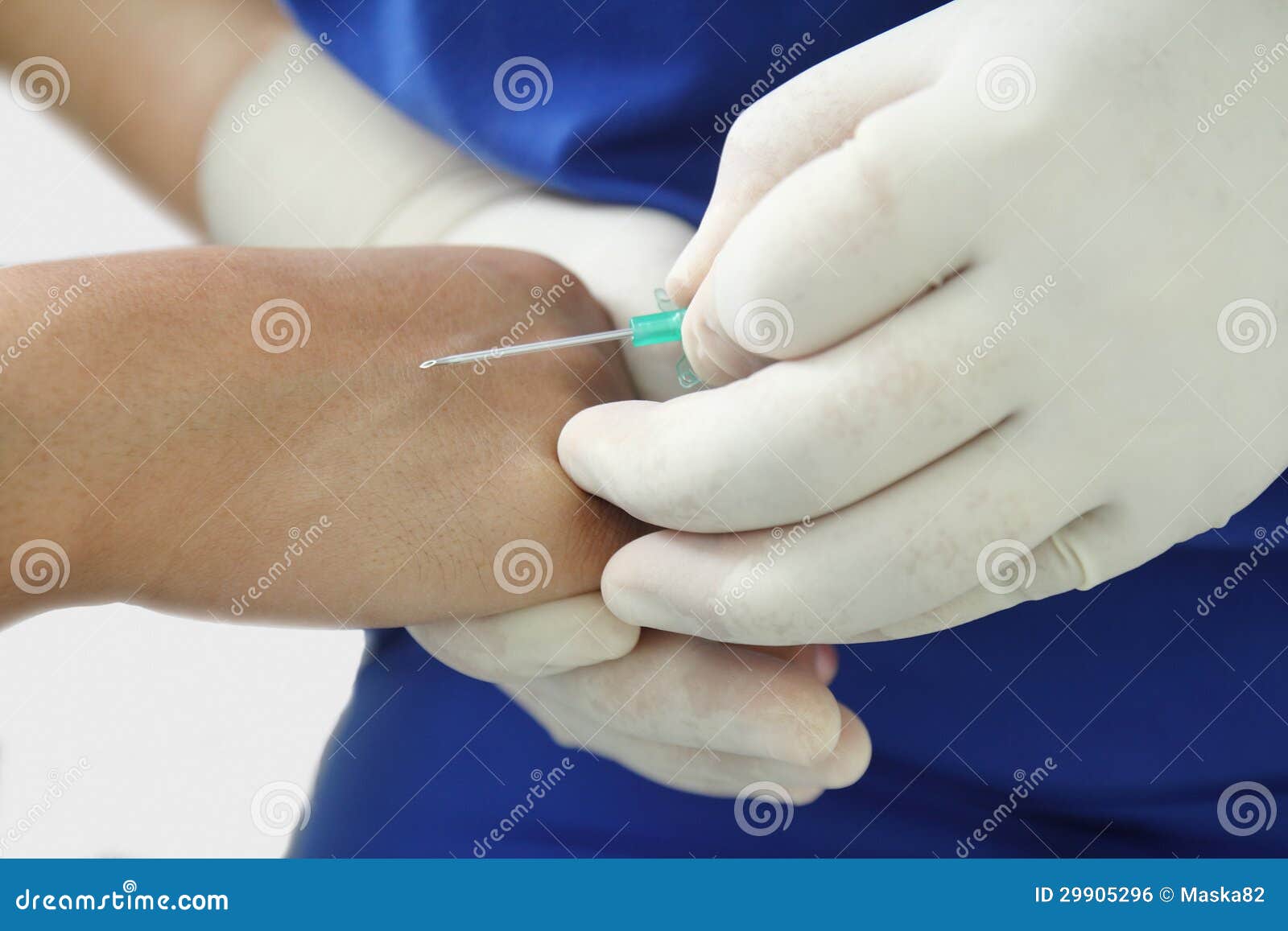 IV Needle Insertion stock photo. Image of cure, care - 29905296 IV Needle Insertion stock photo. Image of cure, care - 29905296